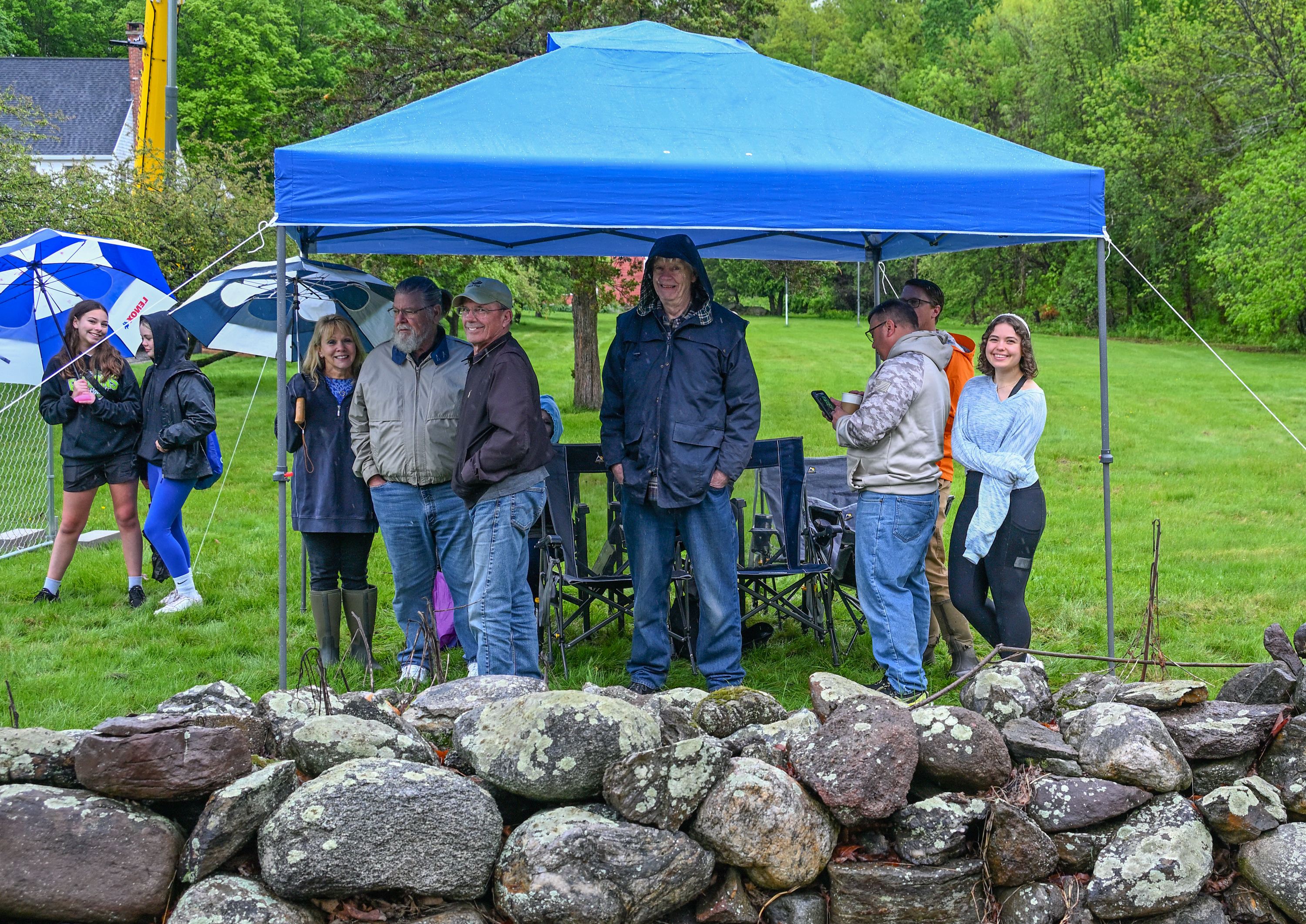 Vintage autos scramble up Wilbraham Mountain in historic challenge ...