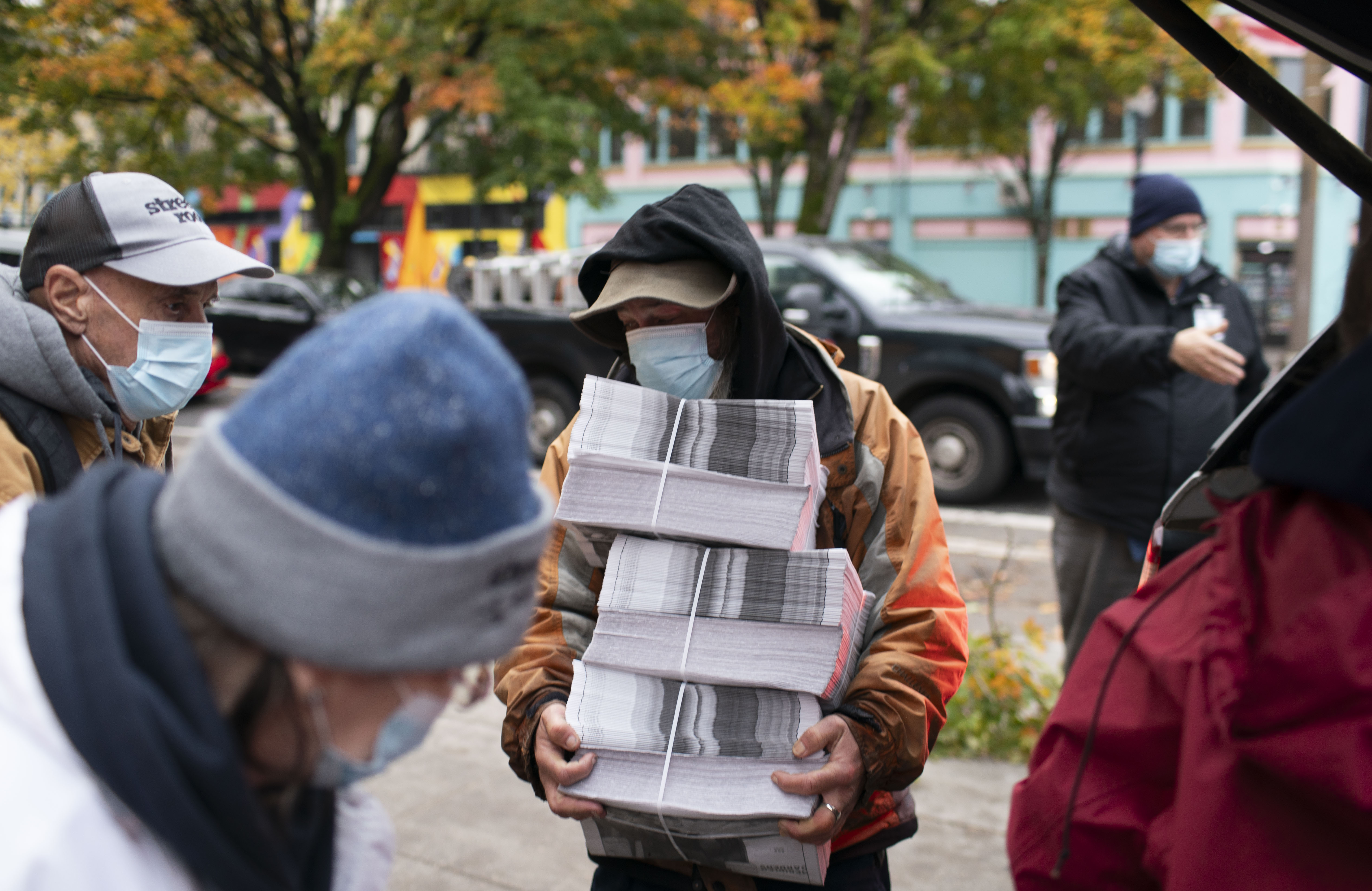 Season of Sharing 2024: Street Roots - oregonlive.com