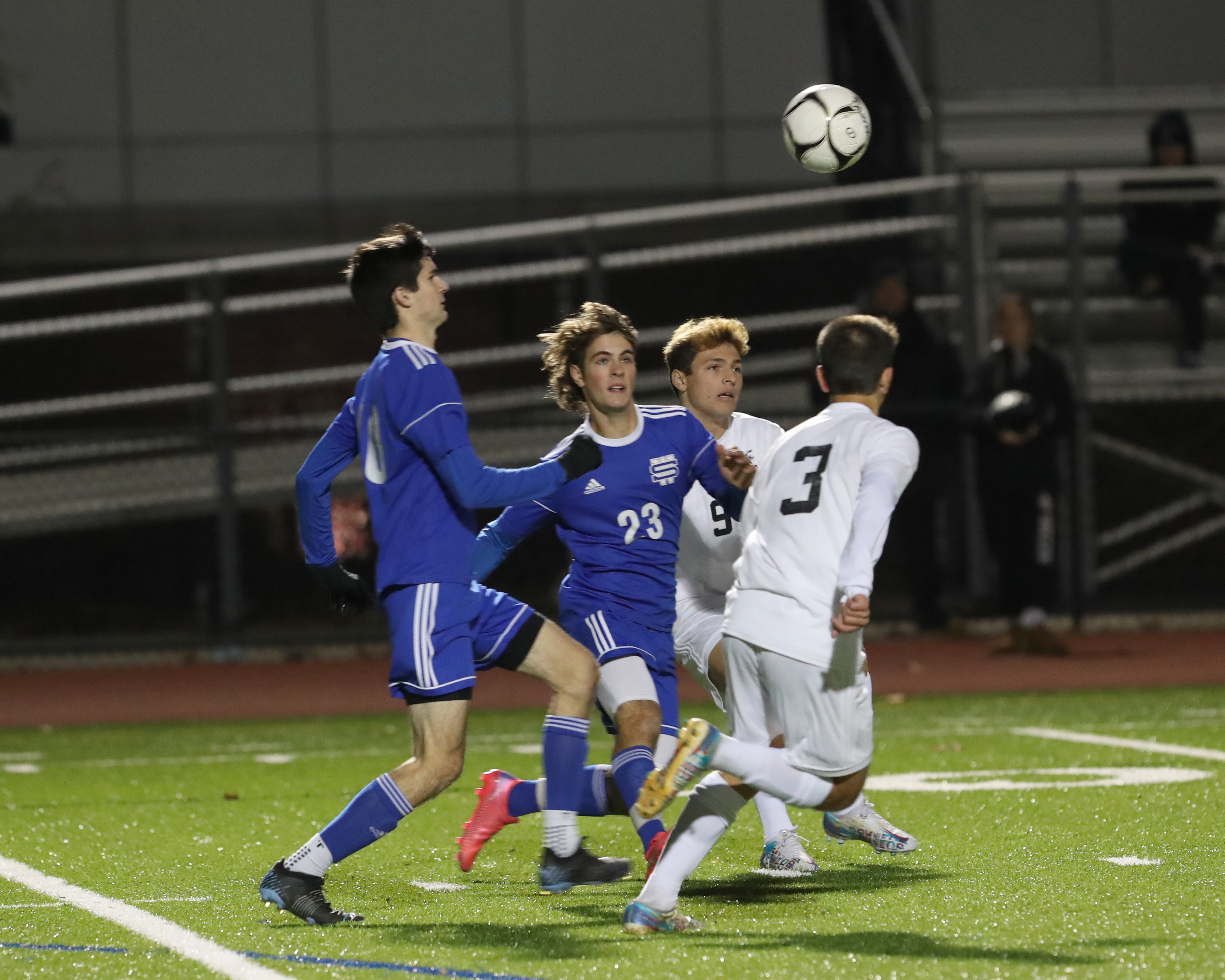 Longmeadow vs West Springfield Boys Soccer - masslive.com