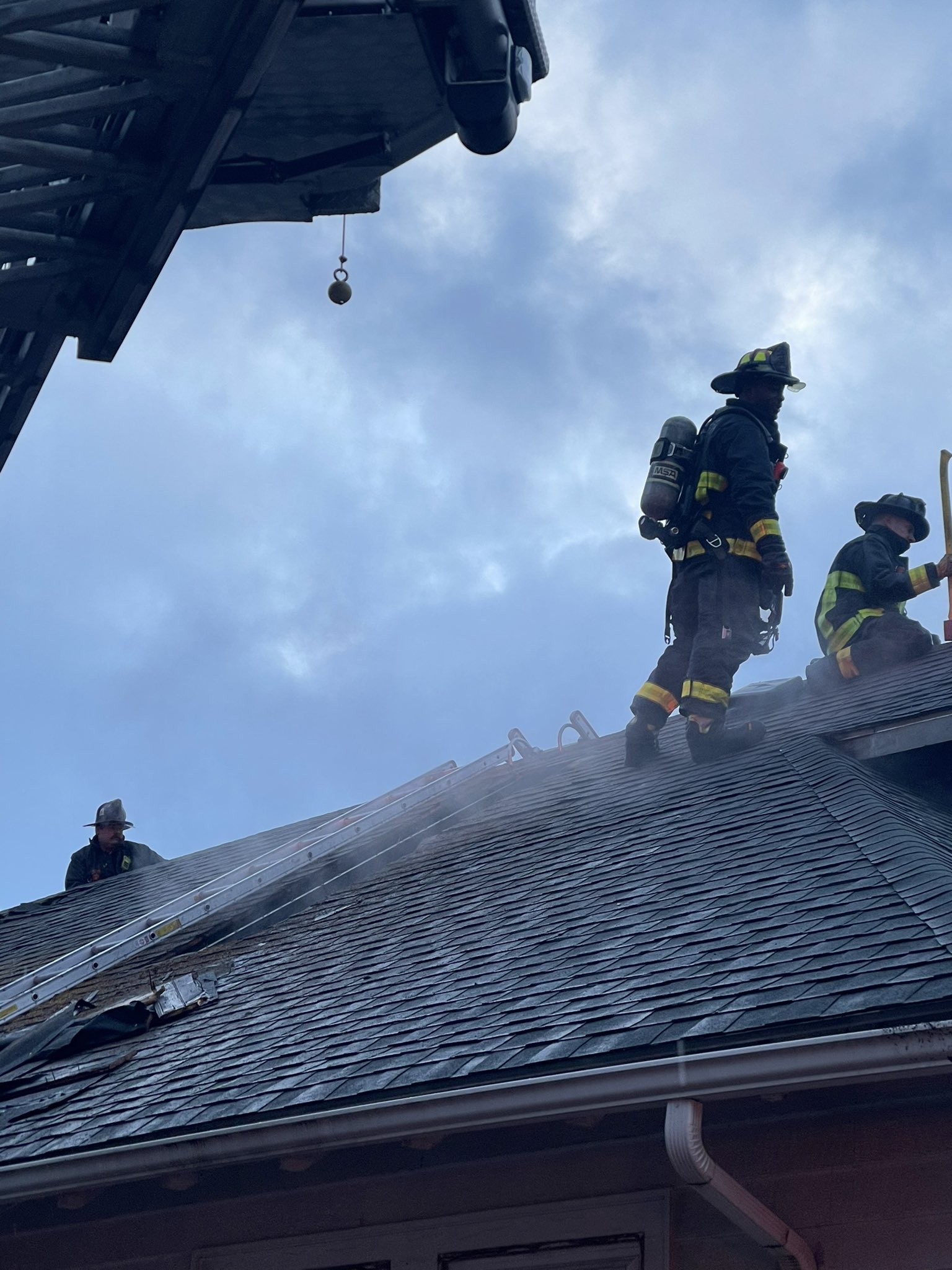 Fire at Boston home leaves 5 adults displaced - masslive.com