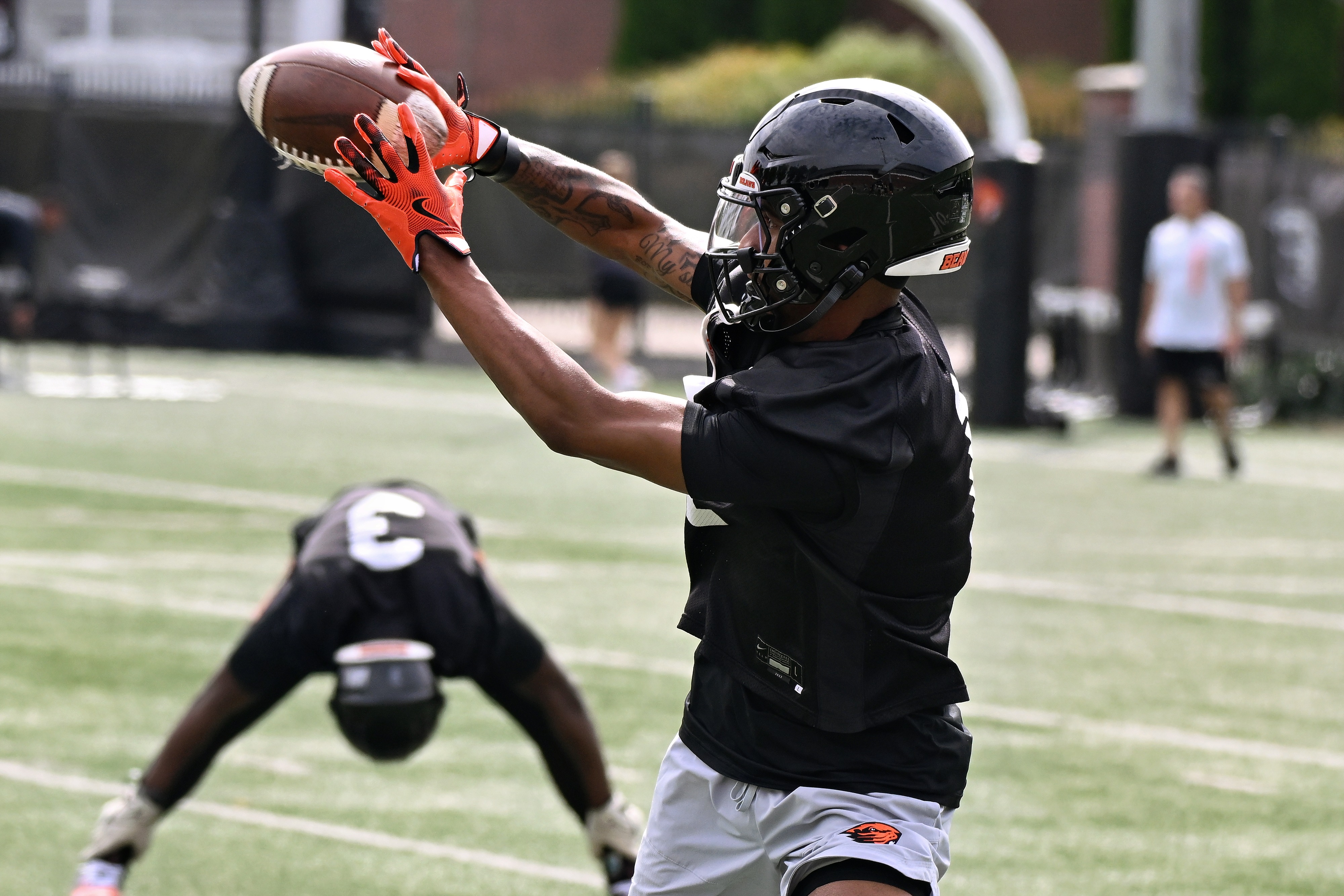 Oregon State University football practice: July 30, 2025 - oregonlive.com