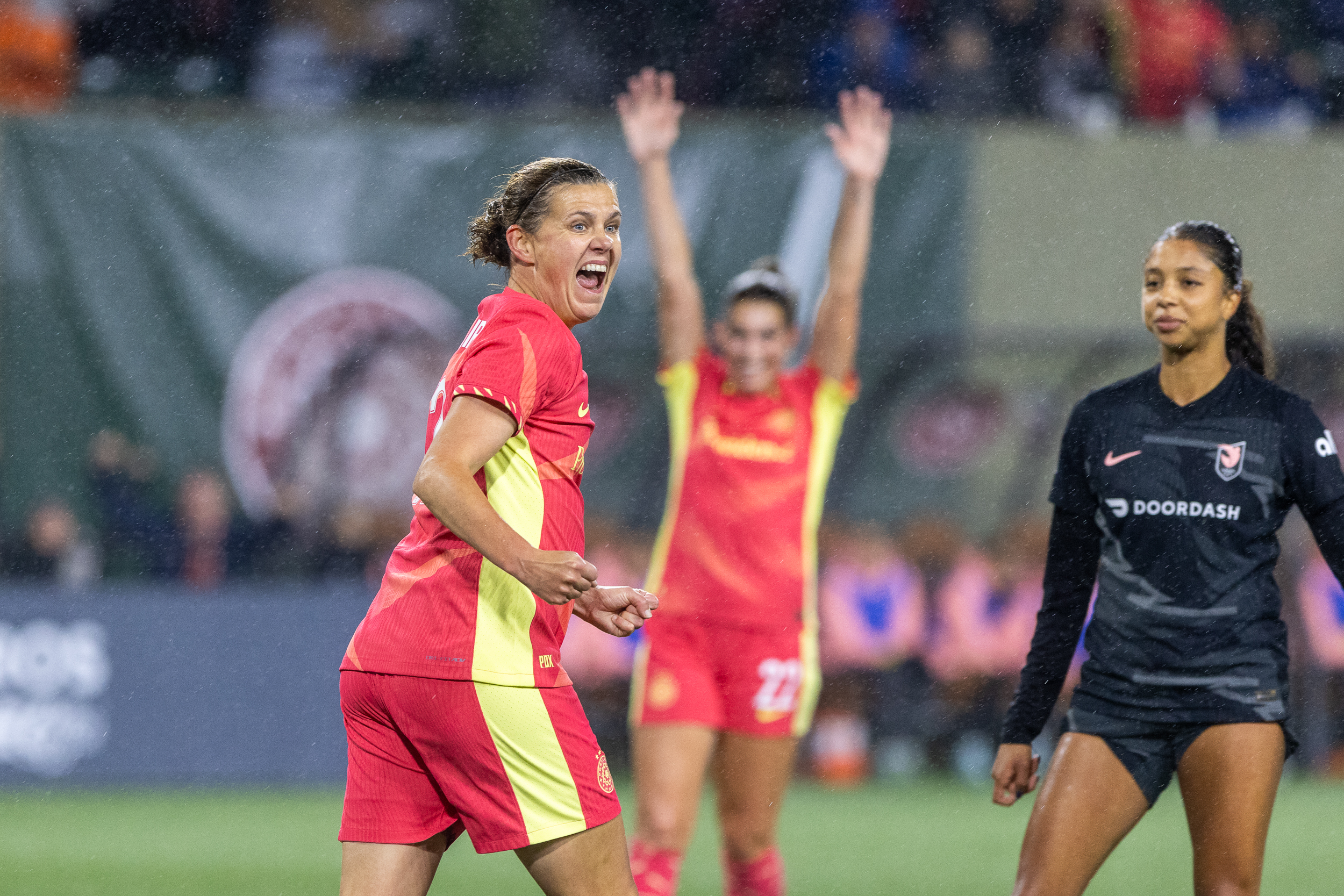 Portland Thorns vs. Angel City FC: Nov. 1, 2024 - oregonlive.com