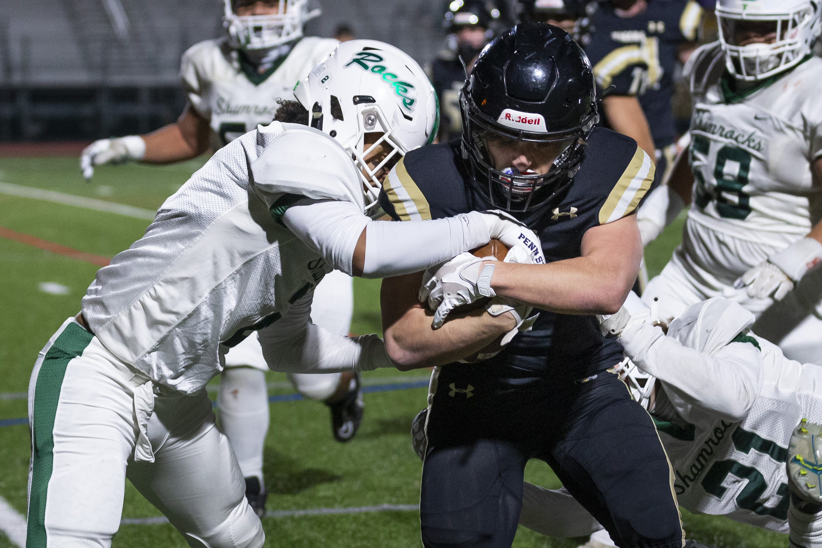 Trinity vs Southern Columbia football - pennlive.com