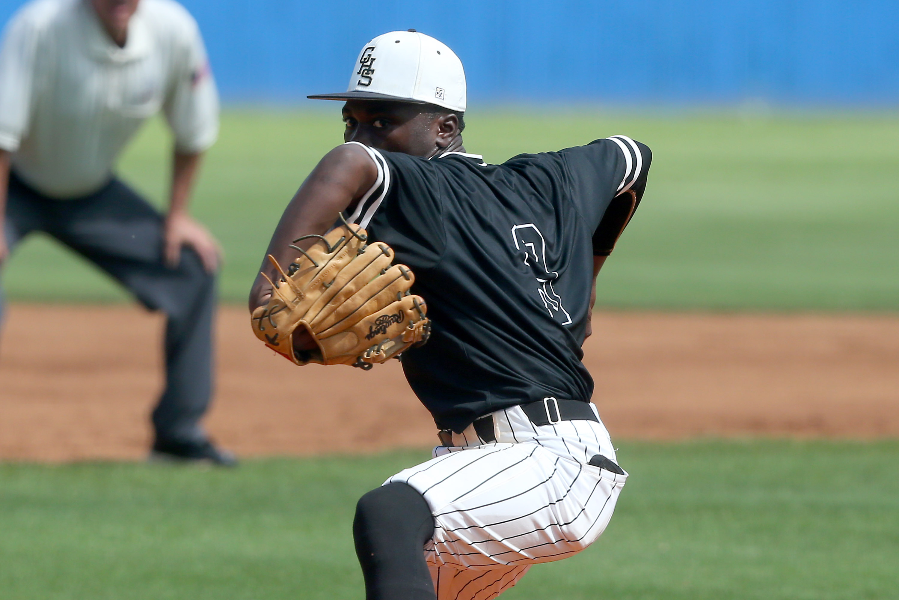 Greenville at St. Paul's Baseball - al.com