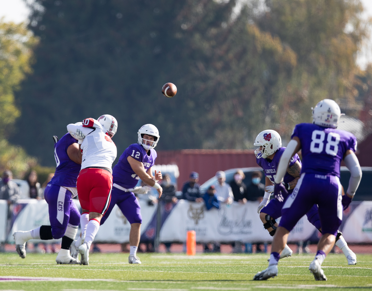Linfield beats Pacific, extends consecutive winning seasons streak to ...