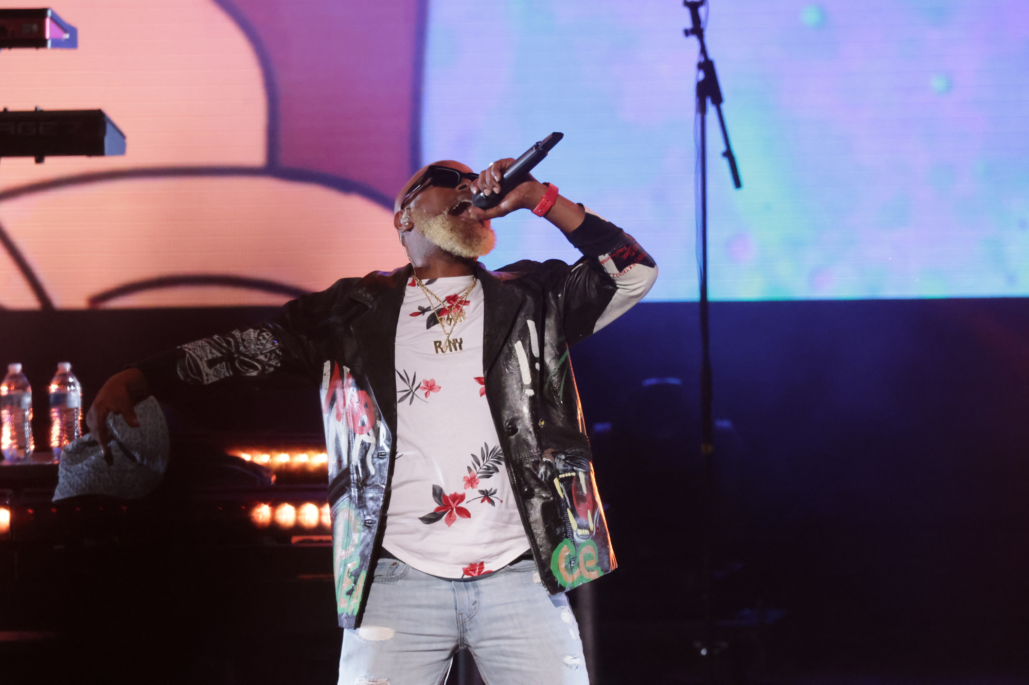 Shaggy & TLC Hot Summer Nights 2023 Tour at Blossom - cleveland.com