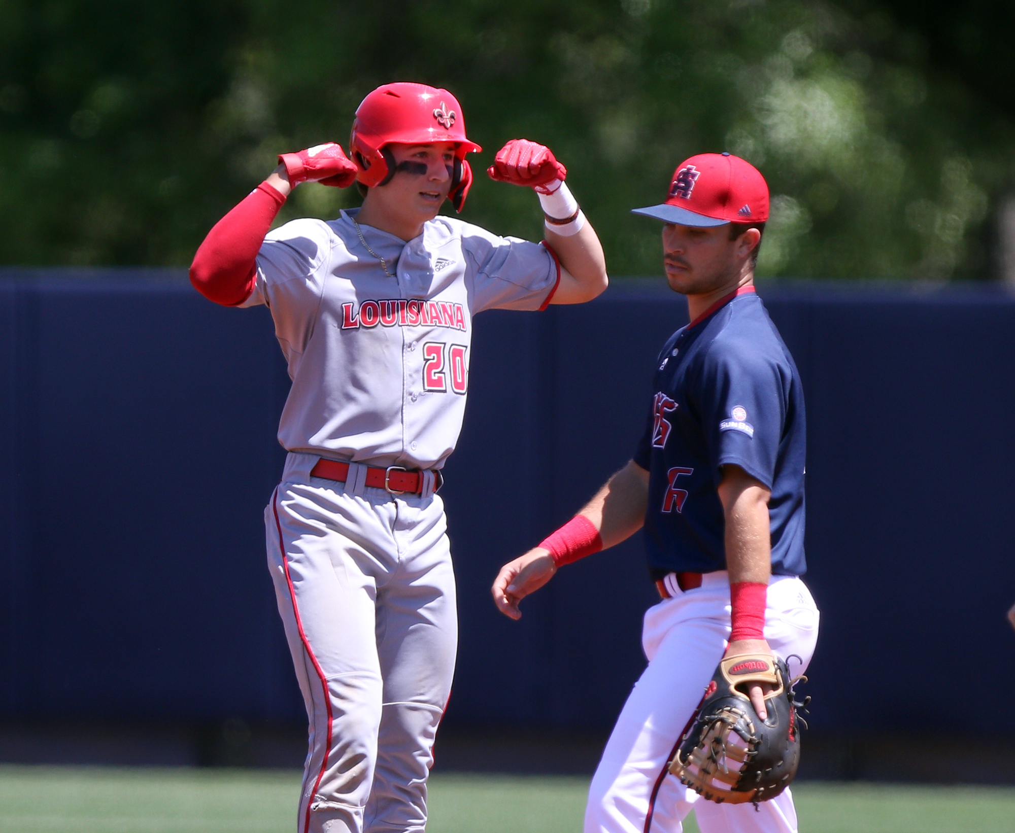 Louisiana at South Alabama baseball - al.com