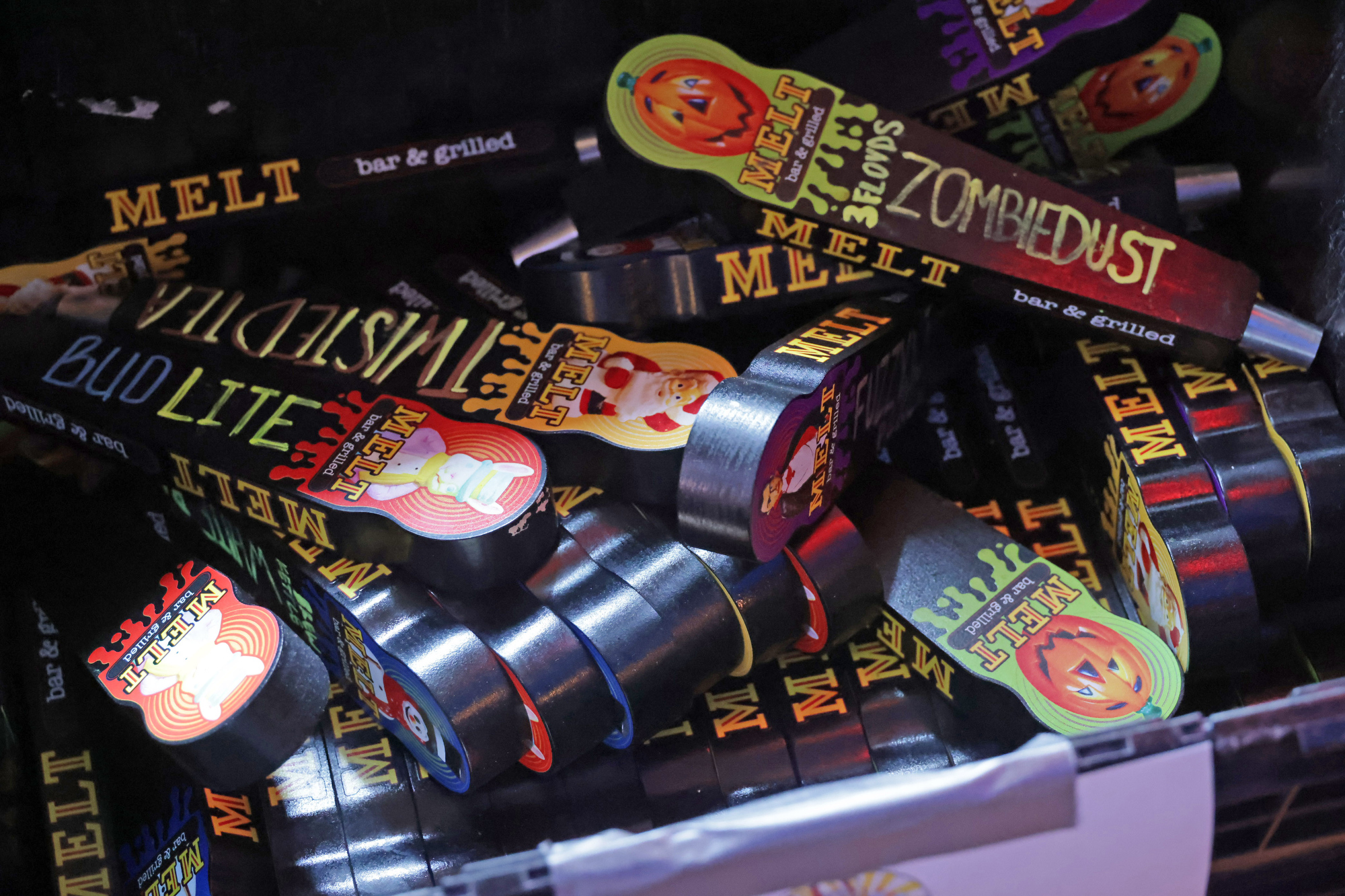 Melt Bar and Grilled garage sale - cleveland.com