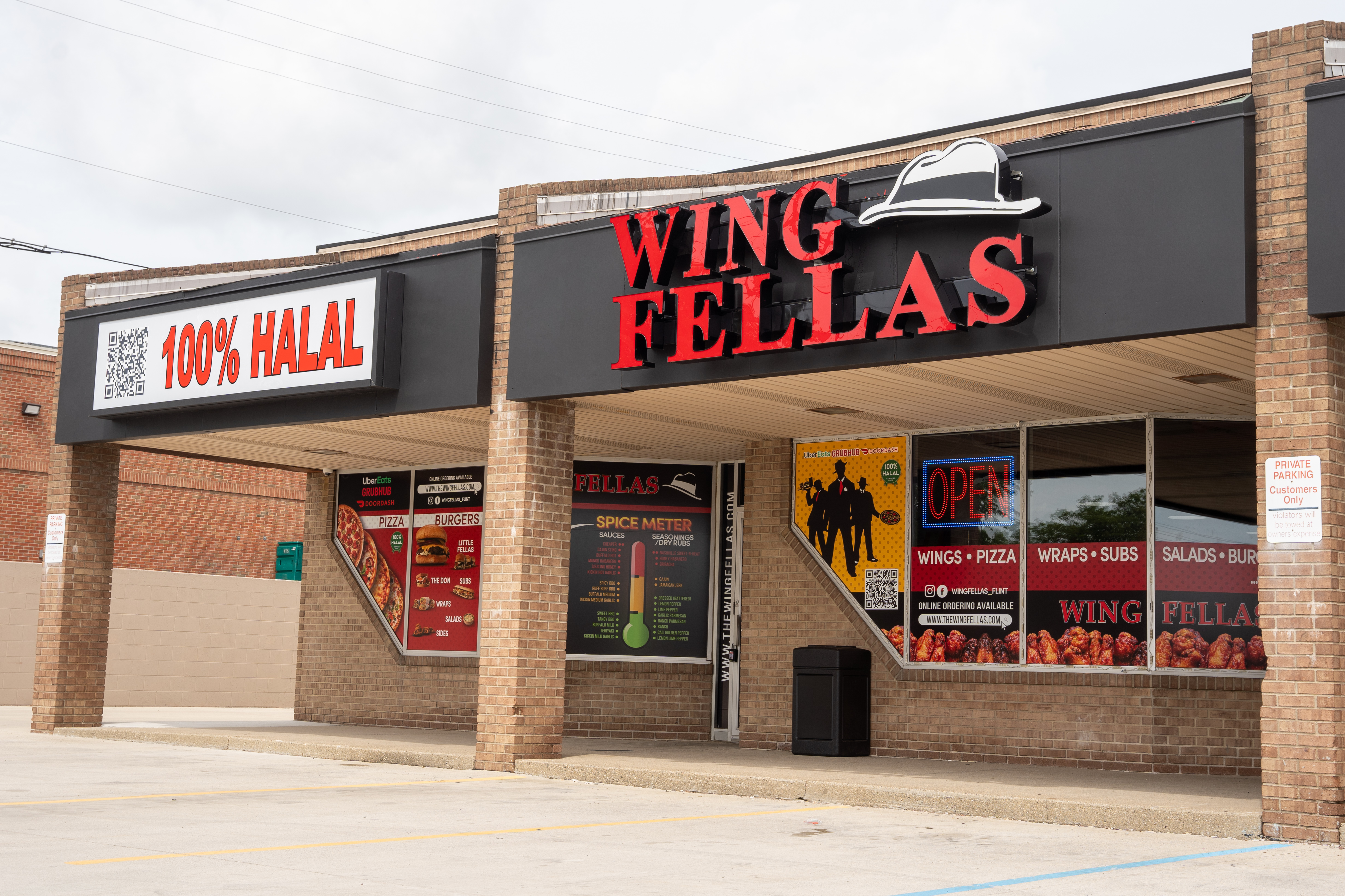 Michigan's Best Local Eats: Wing Fellas in Flint - mlive.com