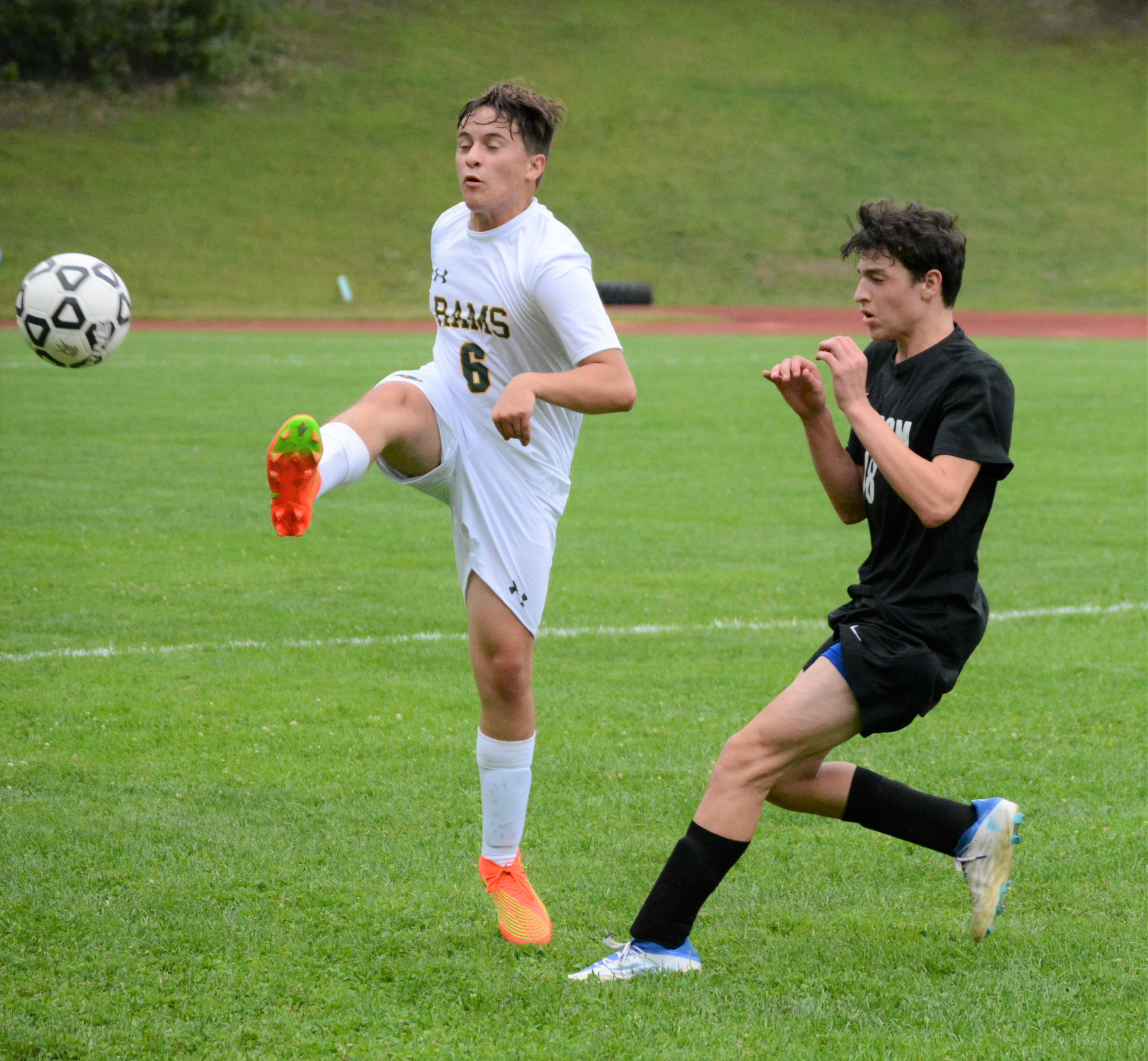 9-7-22 Southwick boys soccer at Monson - masslive.com