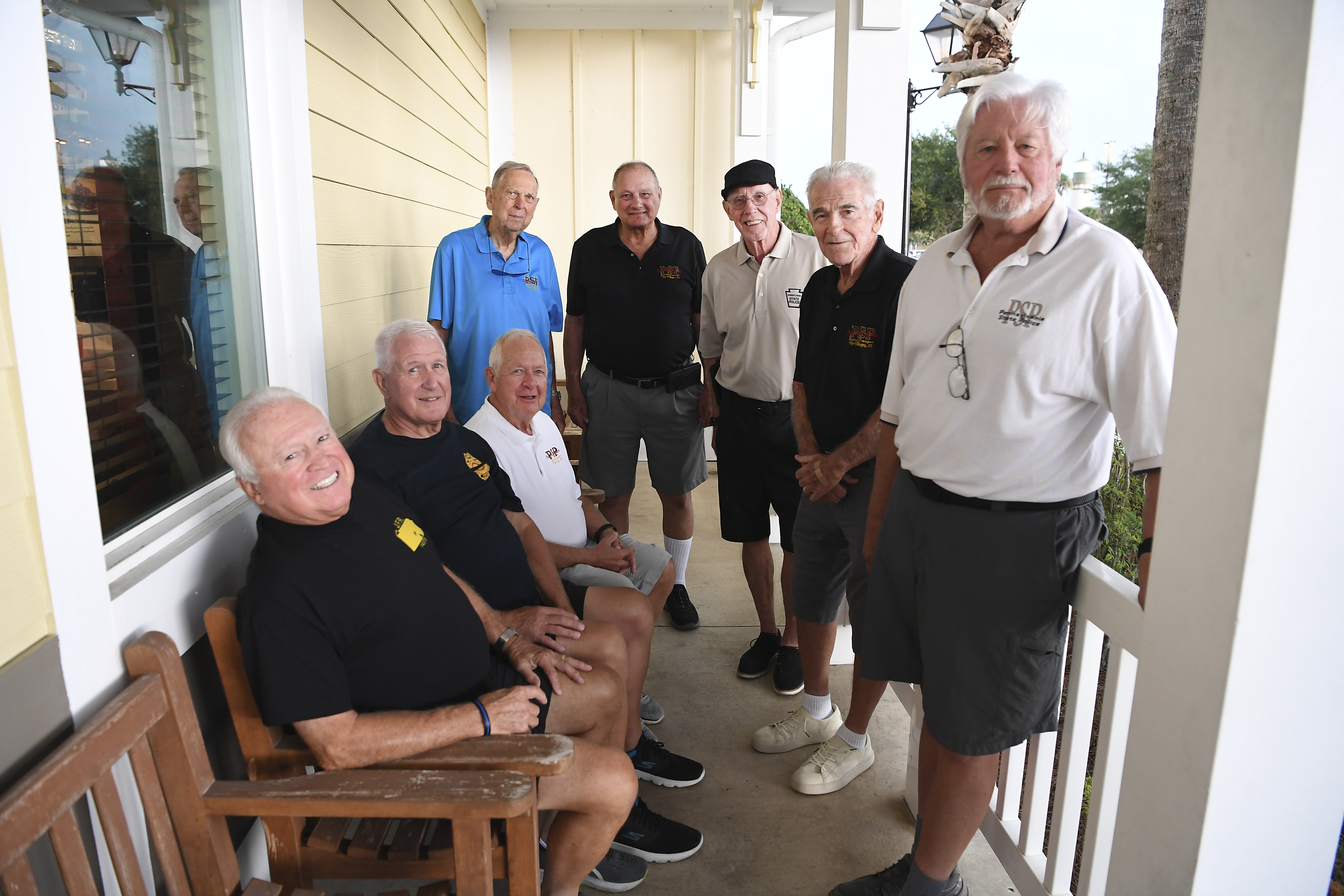 Former Pa. State Police Det. Tom Brennan - pennlive.com