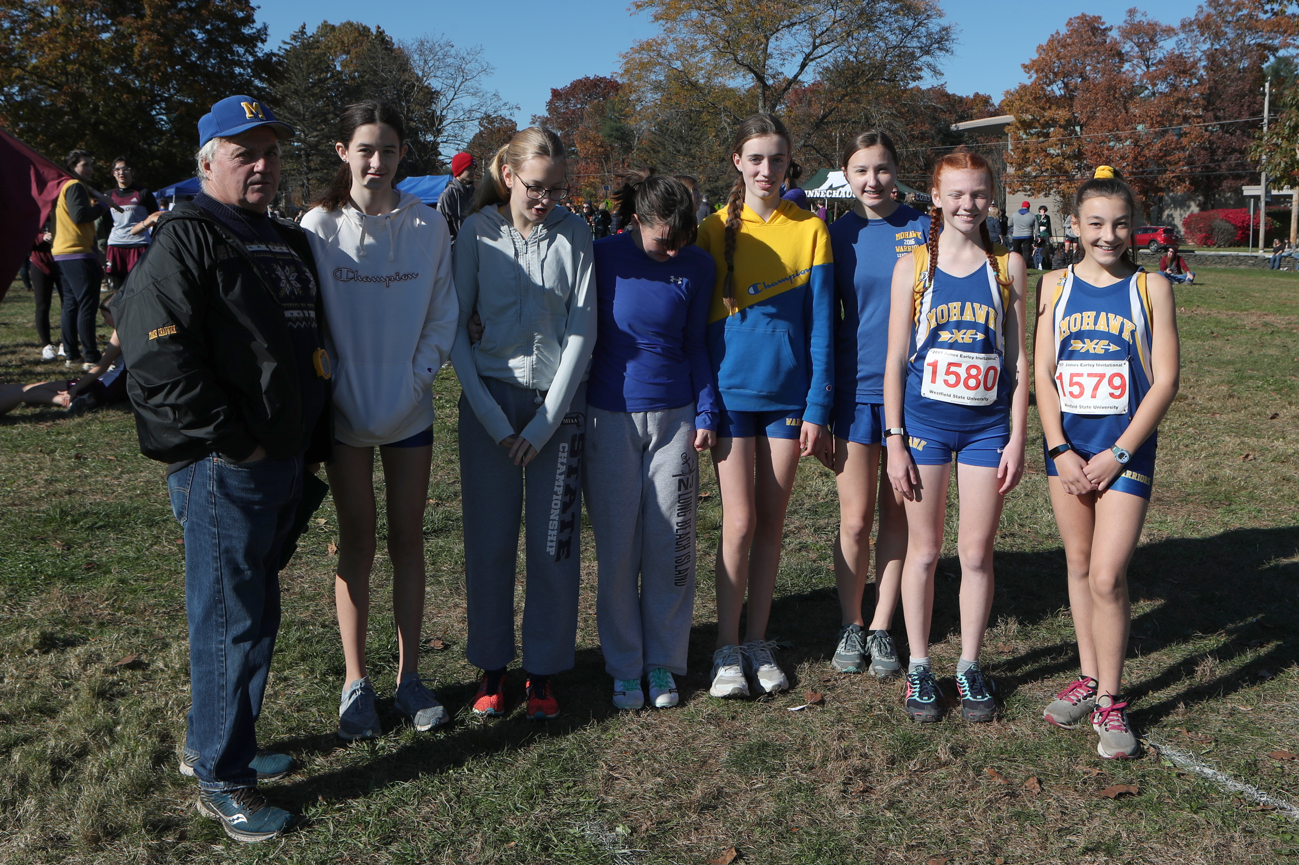 PVIAC Cross Country at Stanley Park - masslive.com