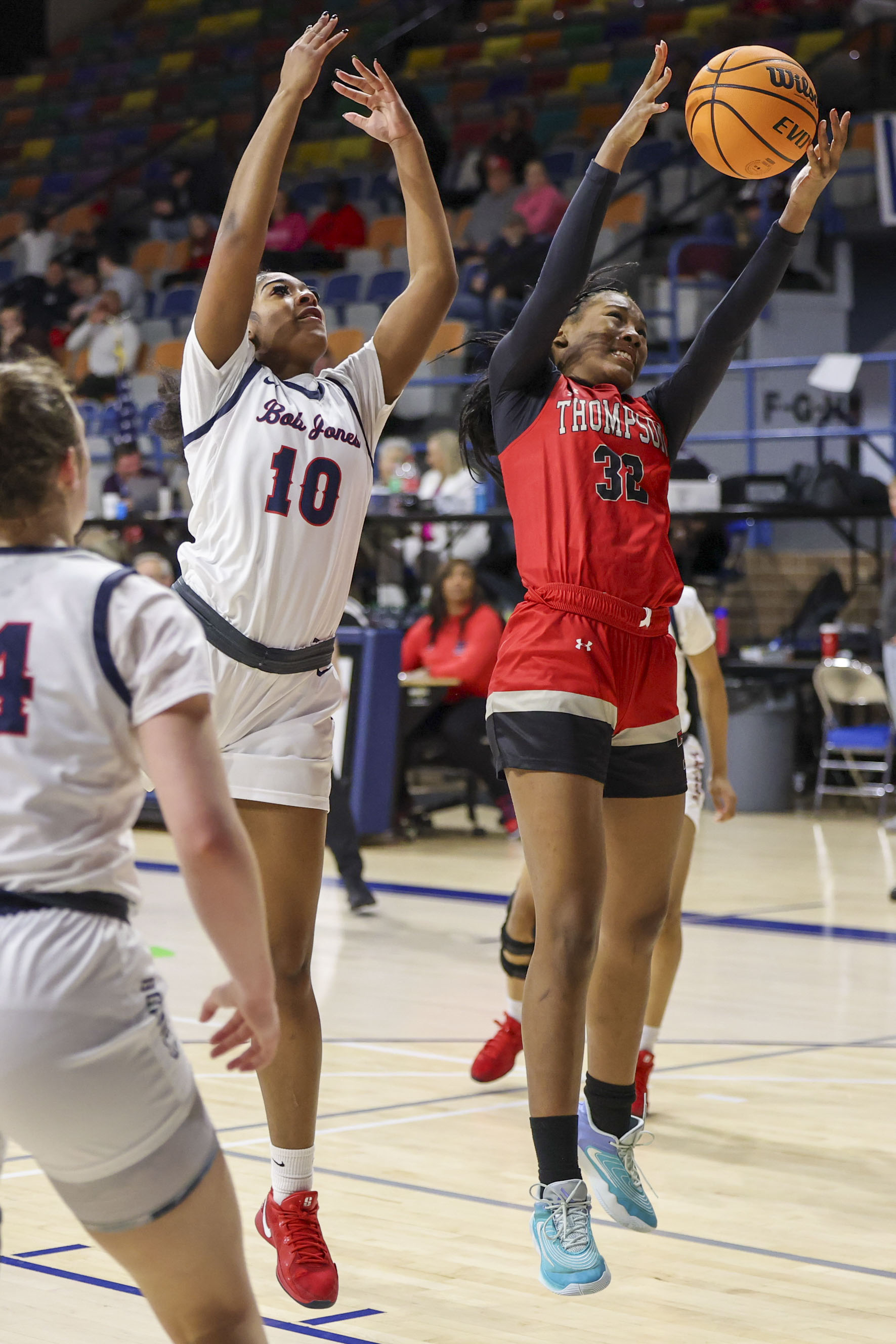 AHSAA NW Regional Basketball-7A Girls - al.com