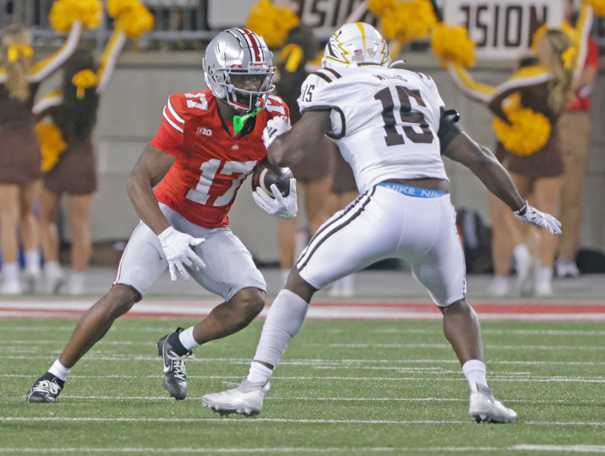 Ohio State vs. Western Michigan, September 7, 2024 - cleveland.com