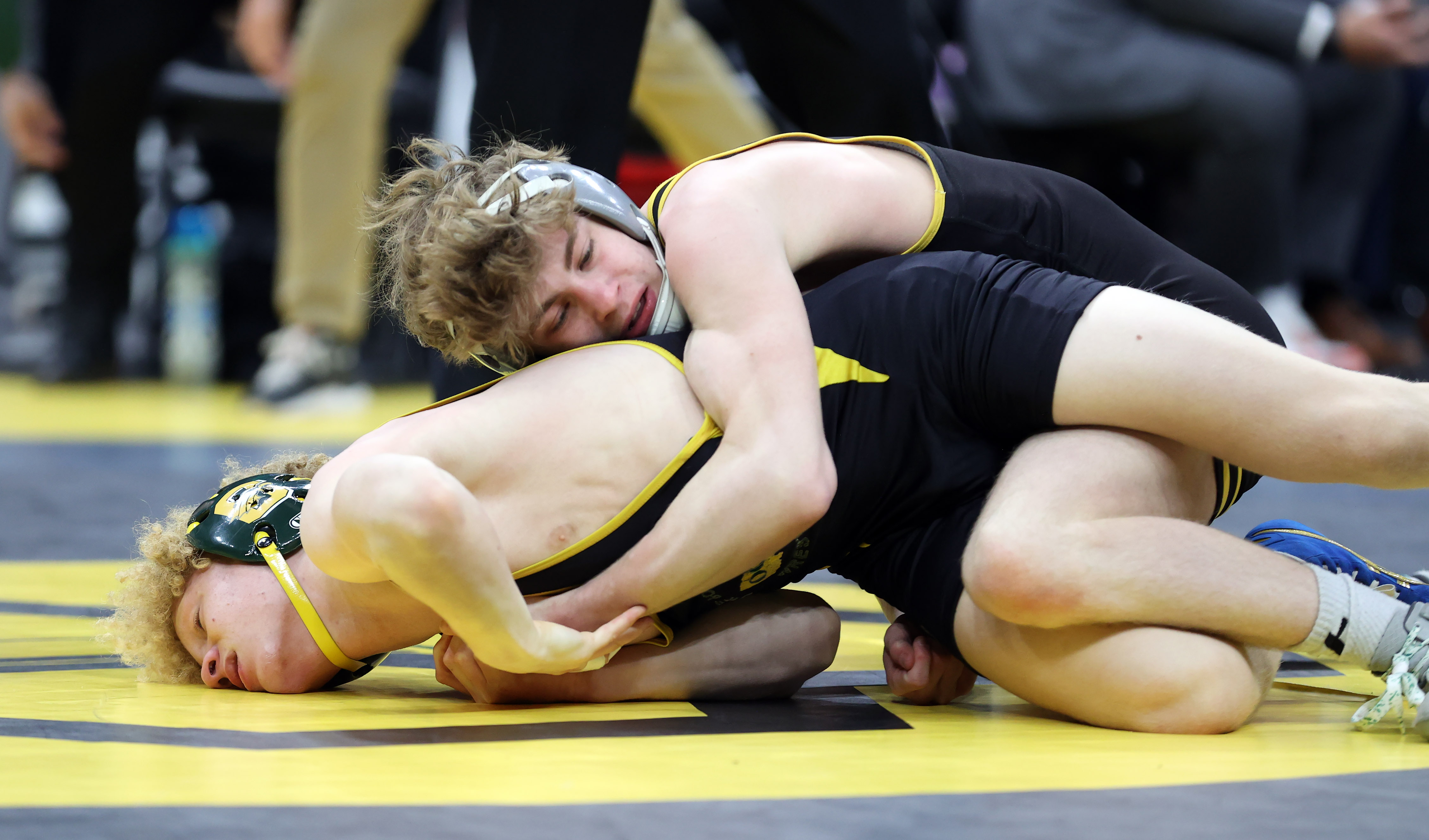 OHSAA state wrestling championships, March 10 ,2024 - cleveland.com