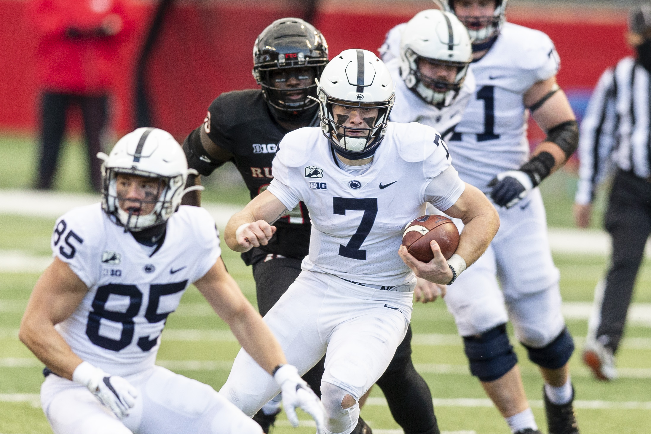 Penn State vs Rutgers, Dec. 4, 2020 PennLive - pennlive.com