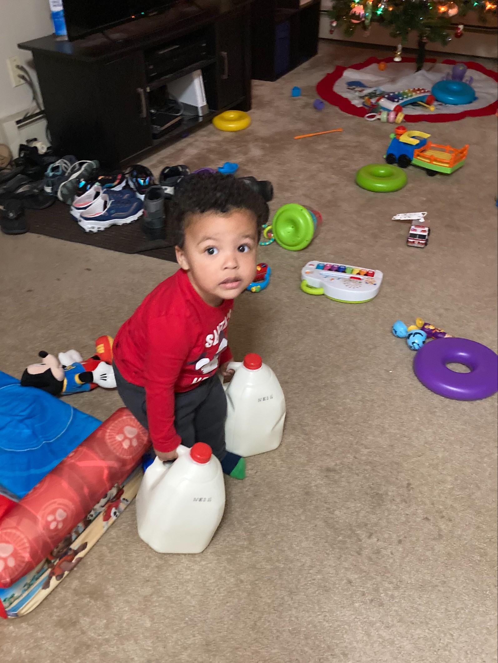 Life of Jacob Flowers - mlive.com