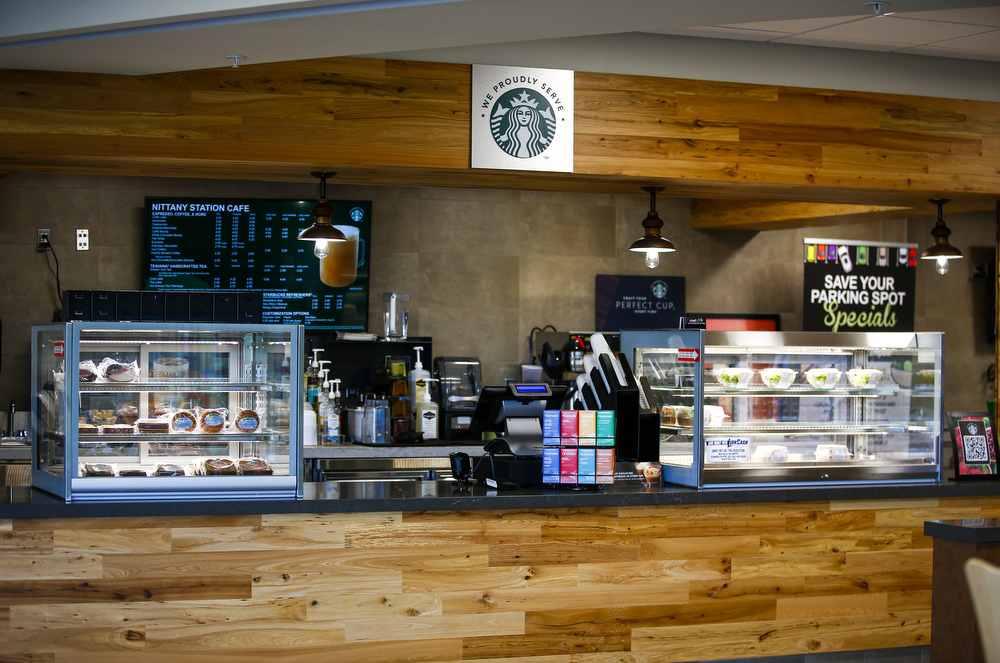 Penn State Lehigh Valley's newly expanded facilities - lehighvalleylive.com