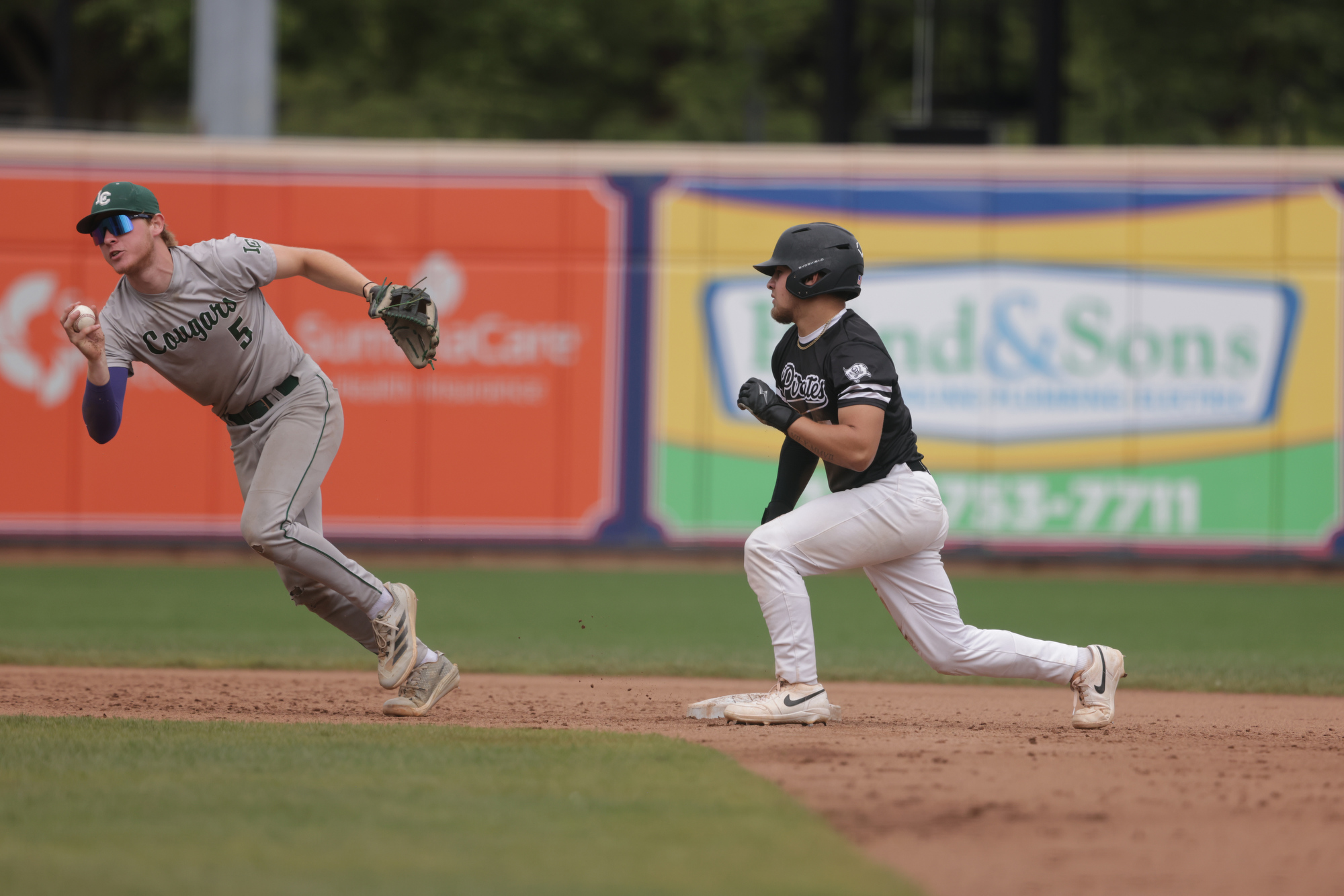 Lake Catholic vs. Sandusky Perkins, OHSAA DIV state baseball ...