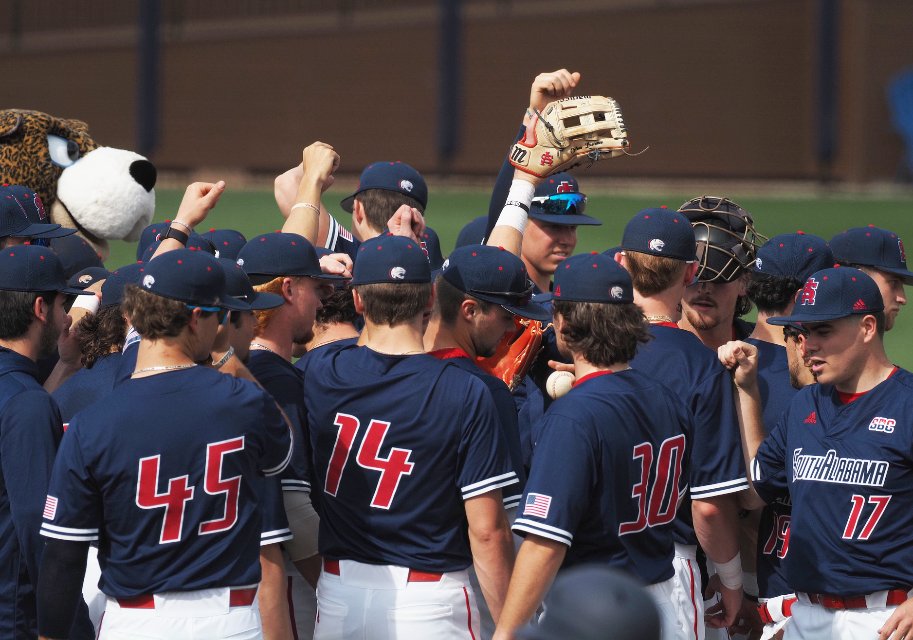 Nebraska at South Alabama baseball - al.com
