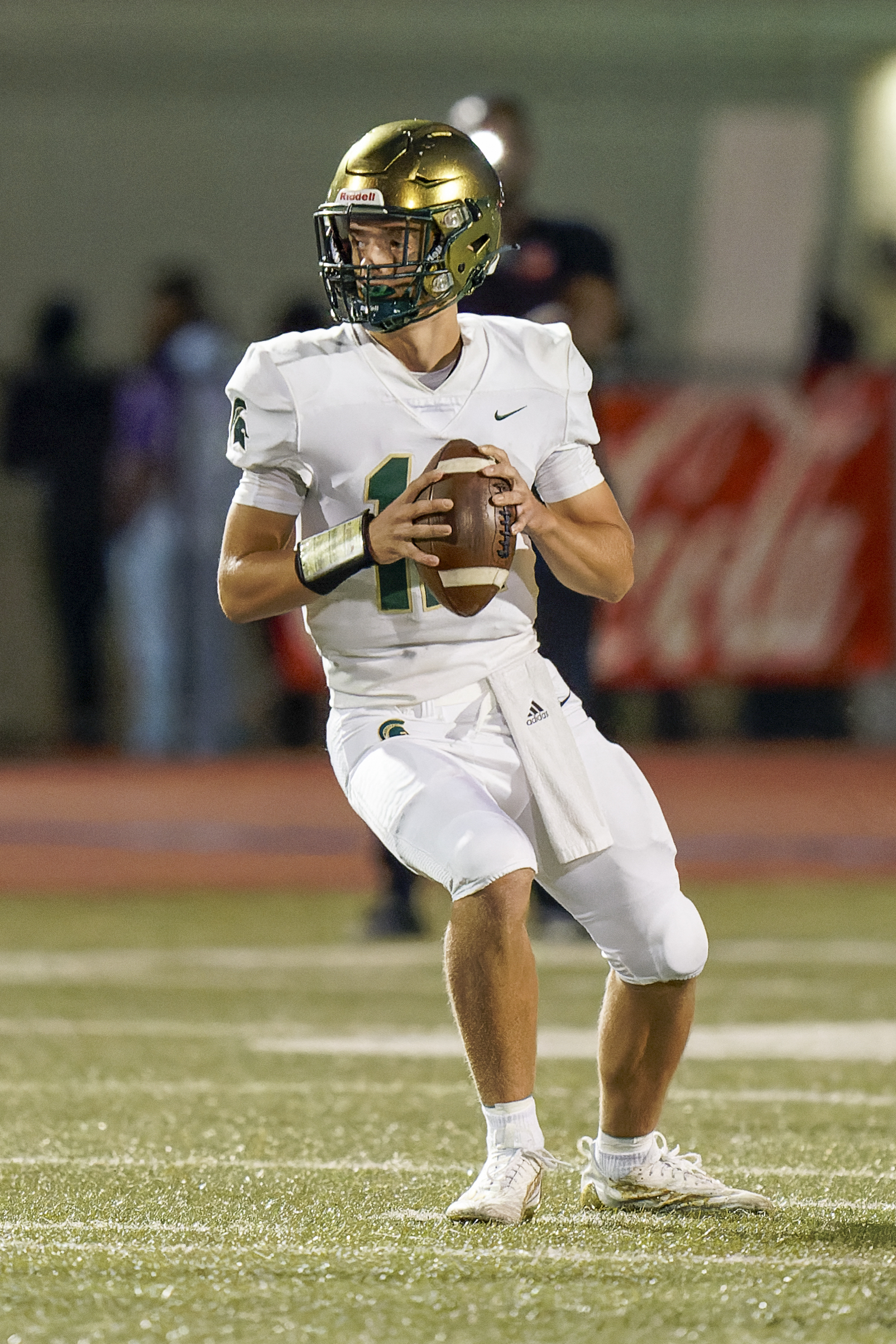 Mountain Brook at Parker high school football - al.com