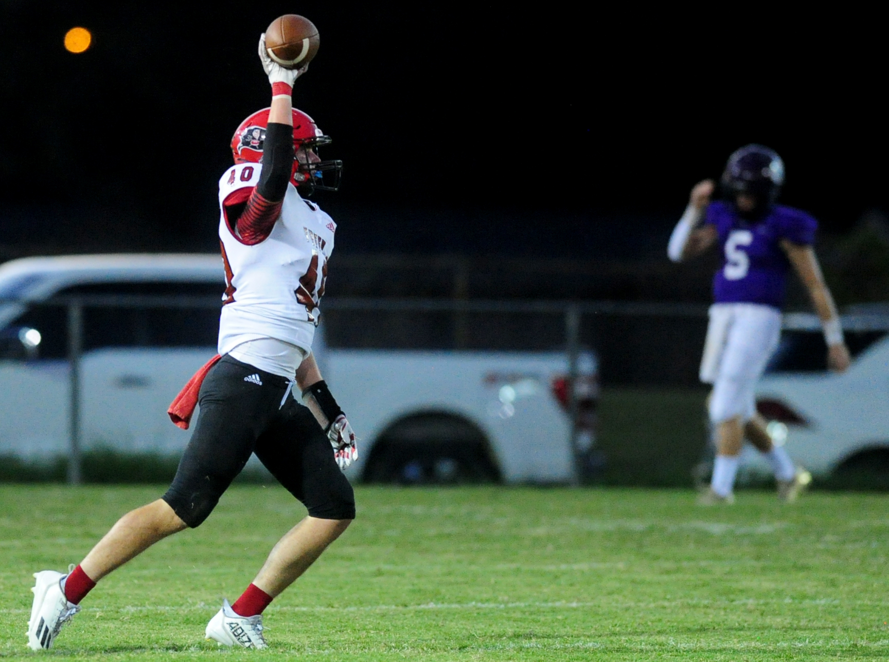 Whitesburg Christian - Fyffe Football - al.com