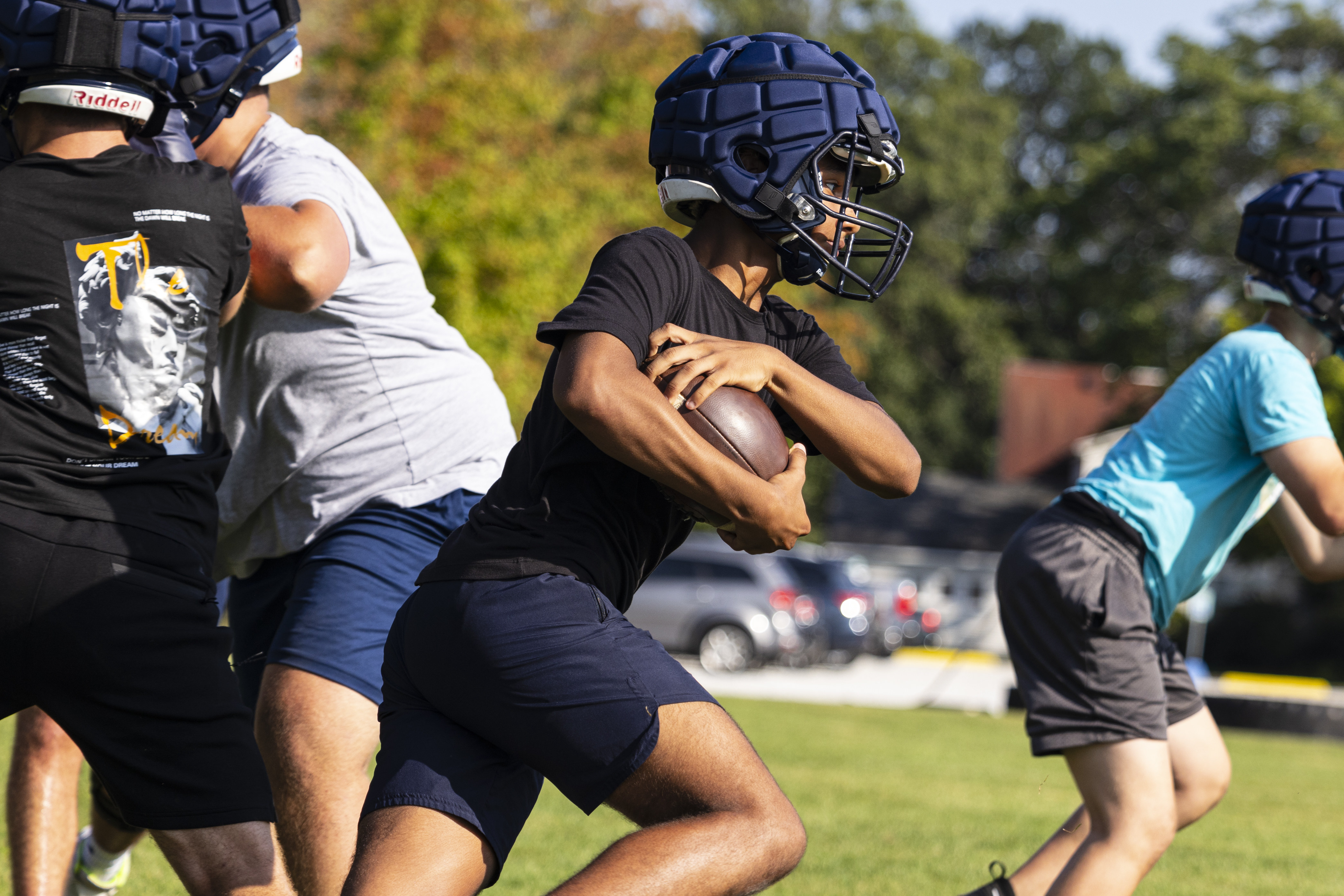 North Muskegon football kicks off the 2024 season - mlive.com