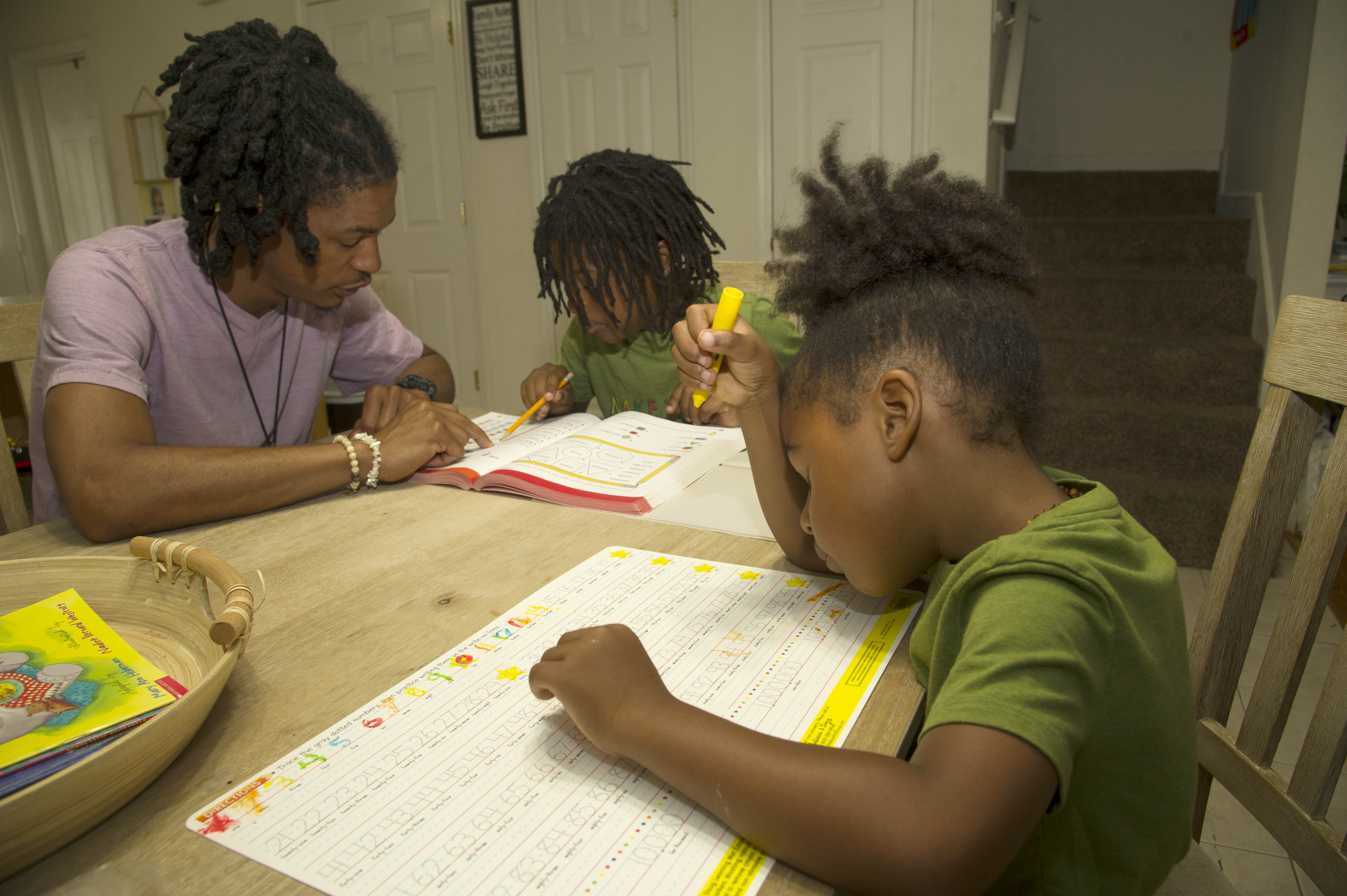 Talley Family Homeschooling - al.com