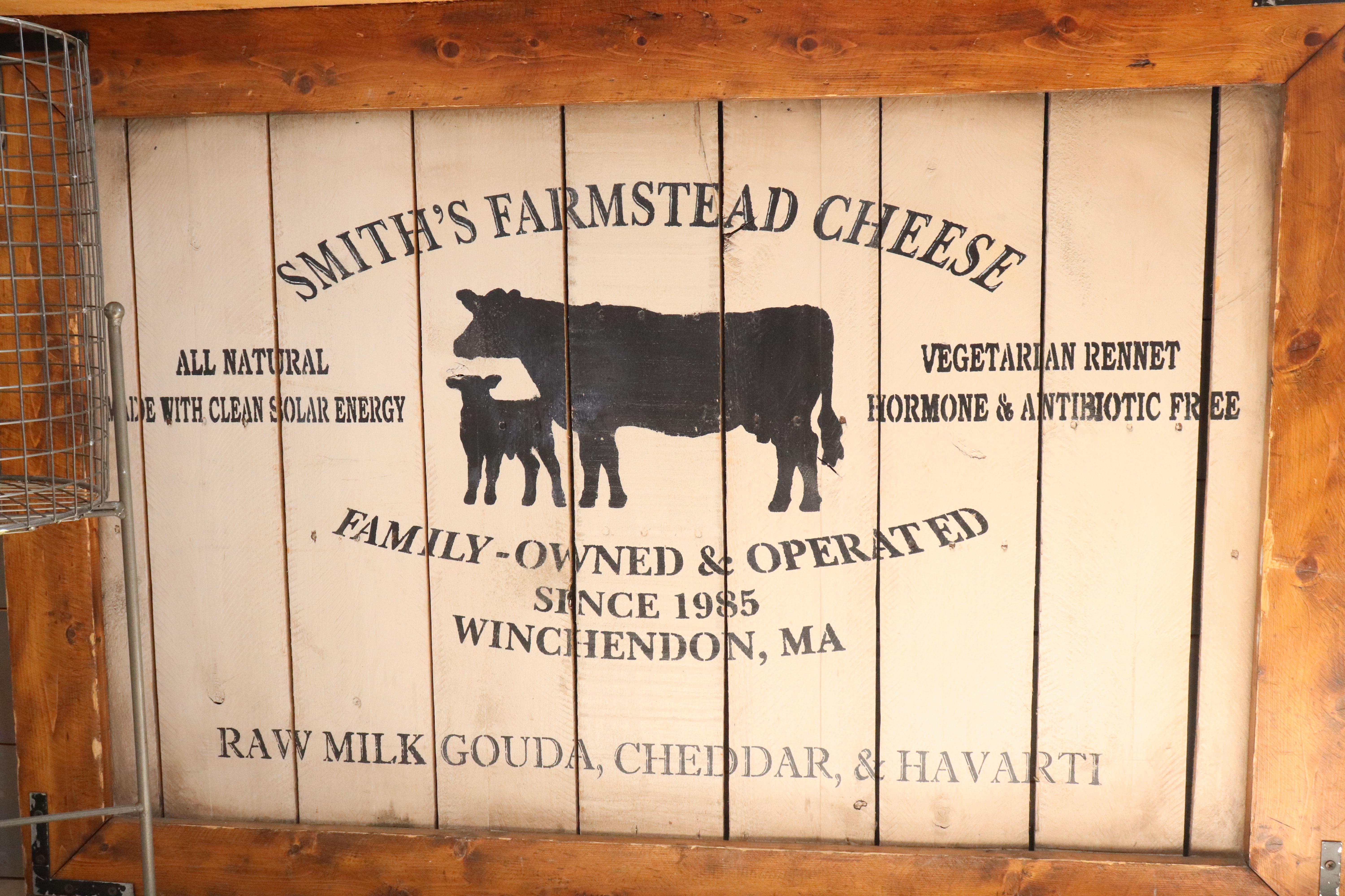 Smith's Country Cheese in Winchendon - masslive.com