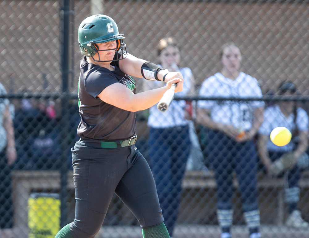 Carlisle defeats Bishop McDevitt in high school softball - pennlive.com