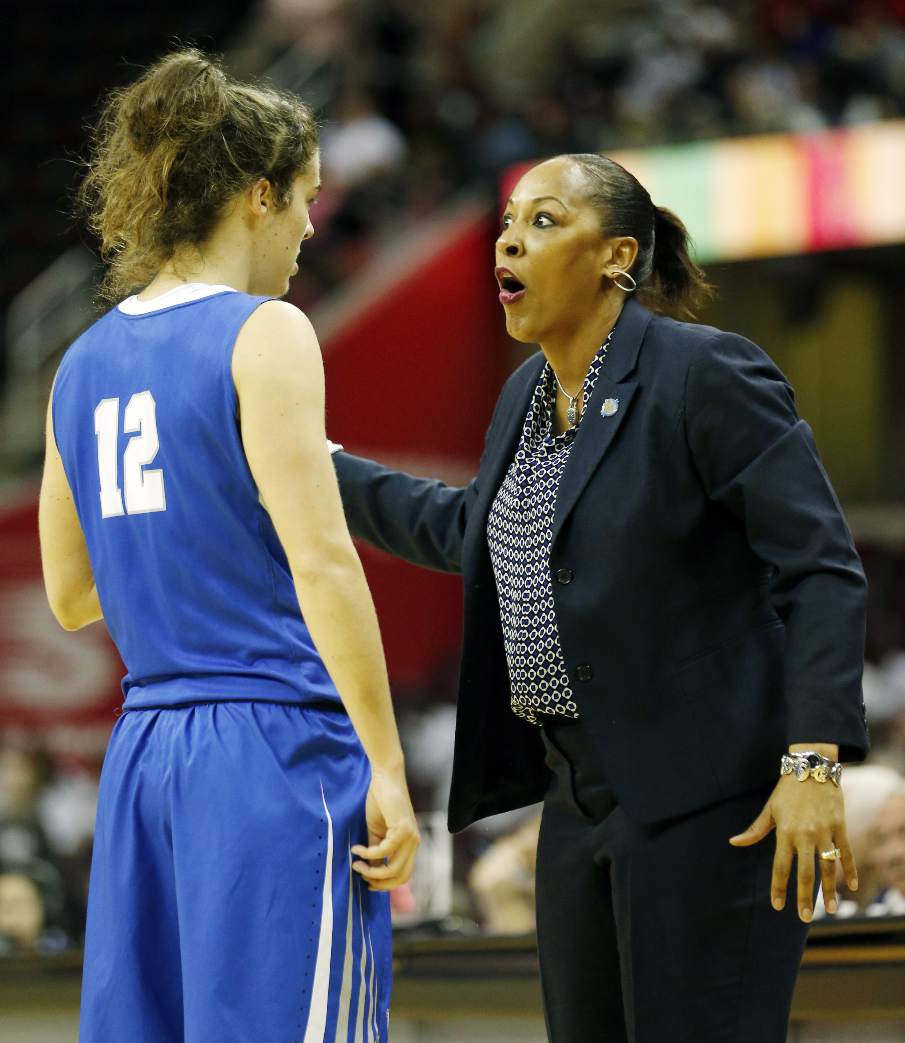 Felisha Legette-Jack through the years - syracuse.com