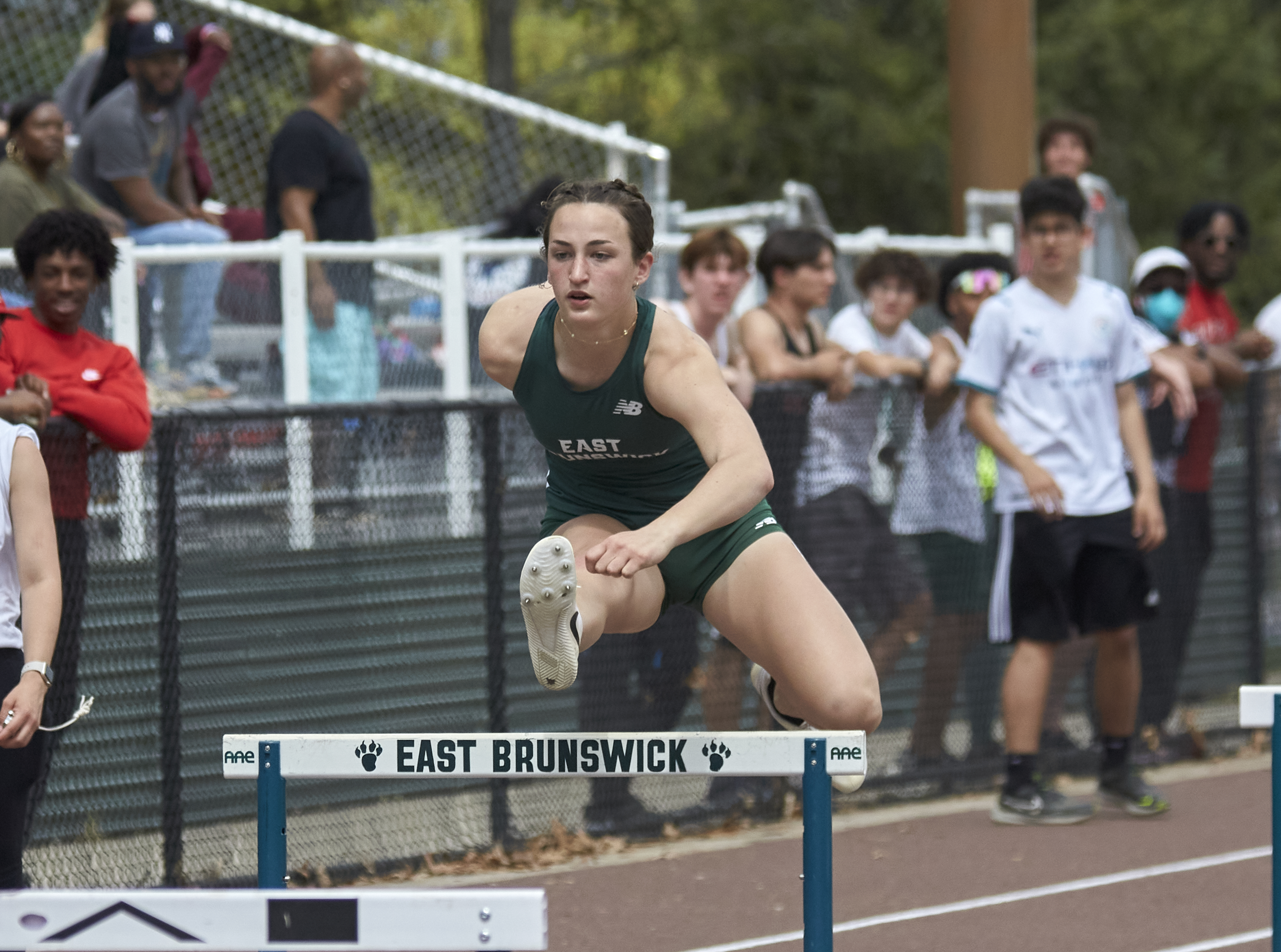 East Brunswick Invitational NJSIAA Track and Field Meet at East ...