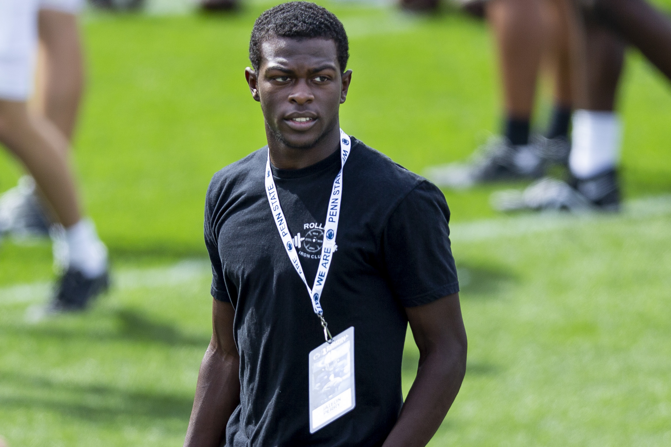 Penn State recruits and commits visit for Ohio - pennlive.com