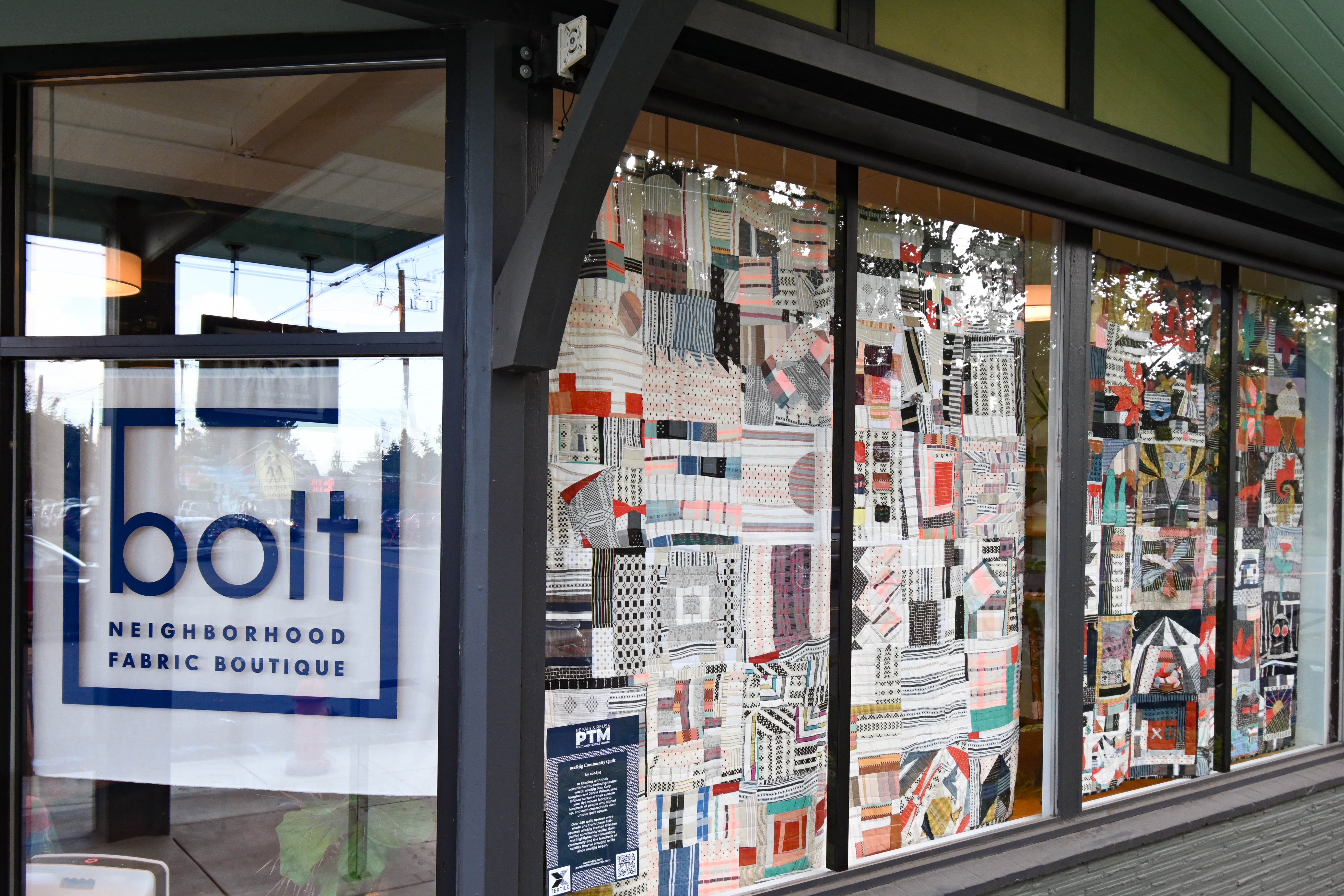 Oregon quilts - oregonlive.com