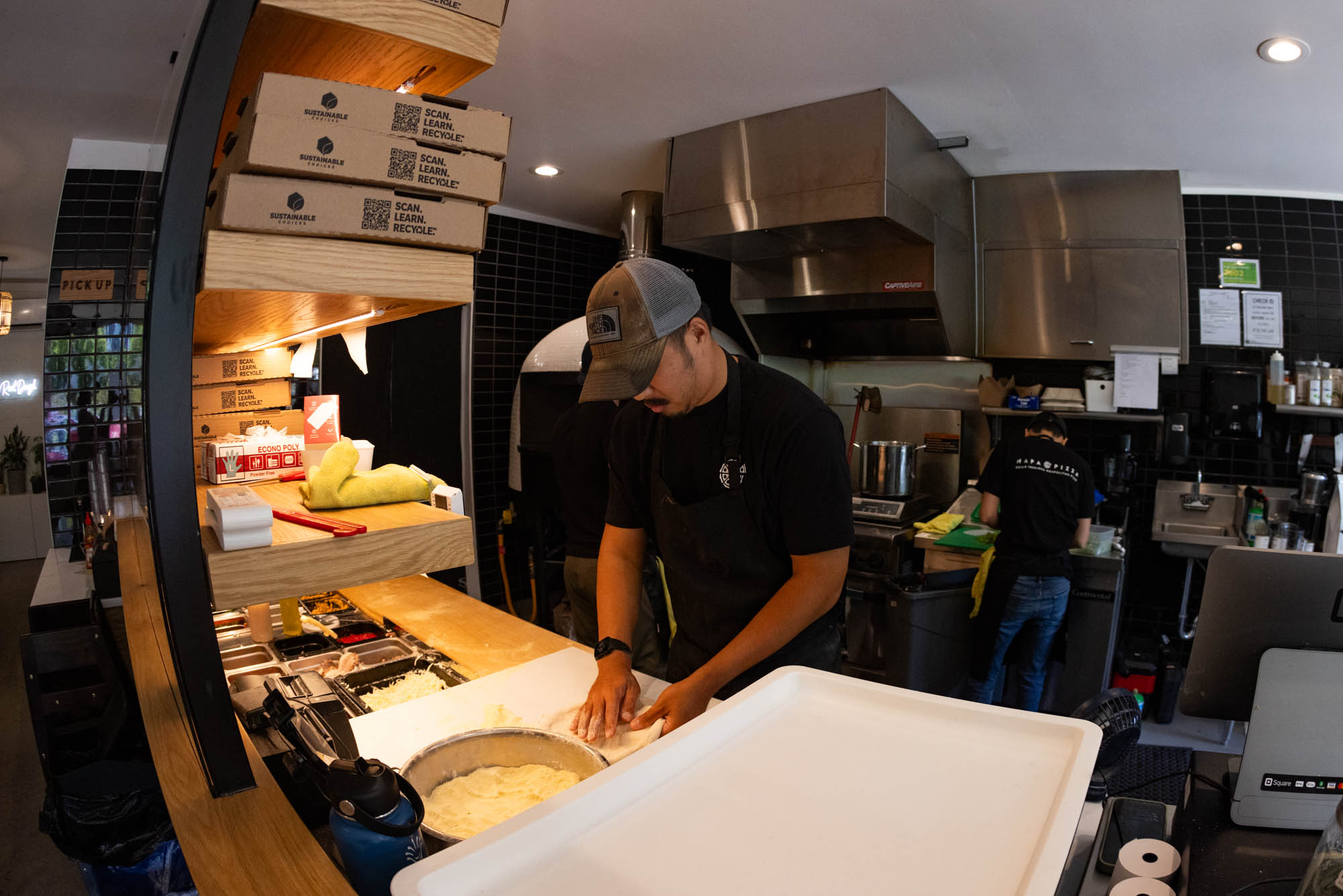 Hapa Pizza opens up storefront in Beaverton - oregonlive.com