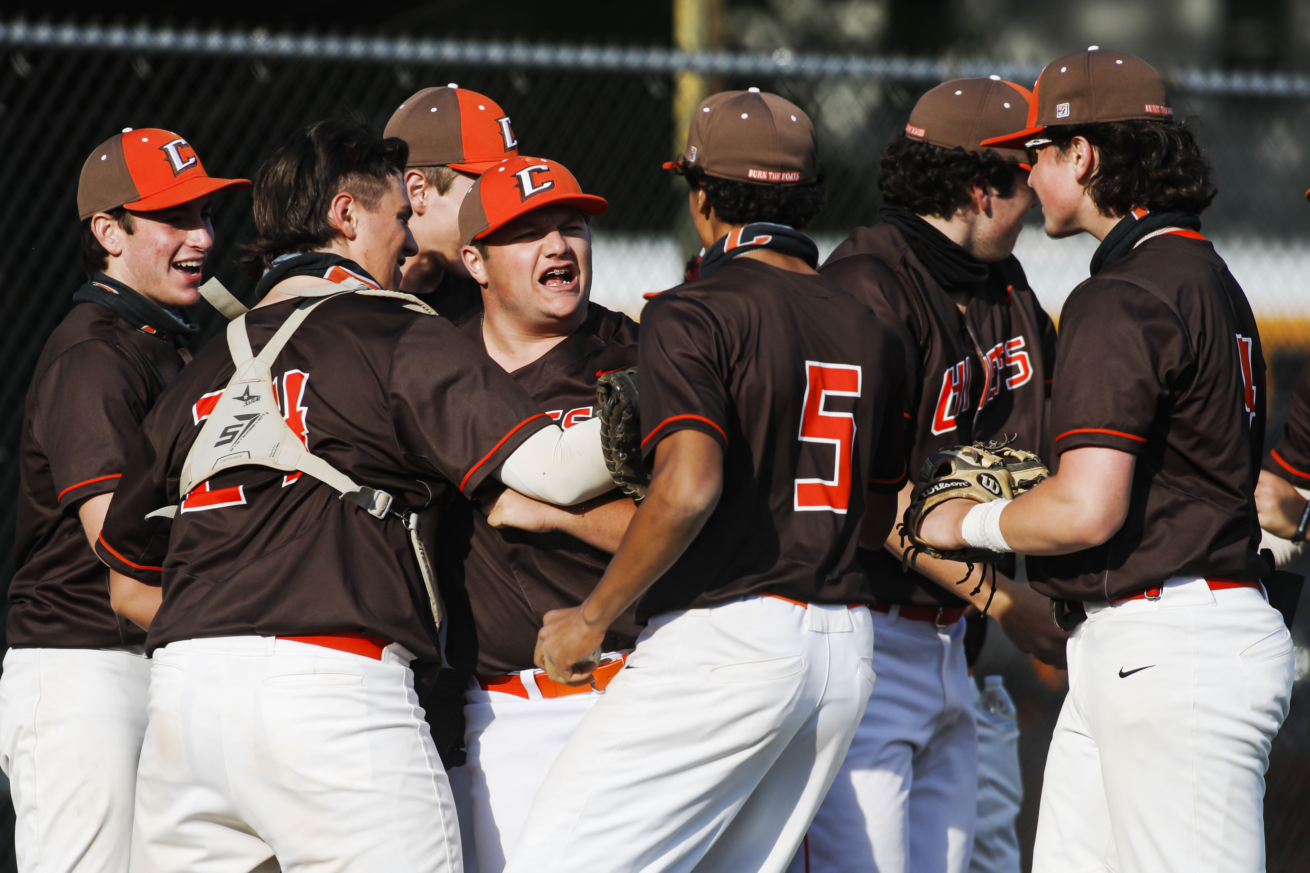 Baseball: No. 6 Mainland vs. No. 17 Cherokee in Diamond Classic ...
