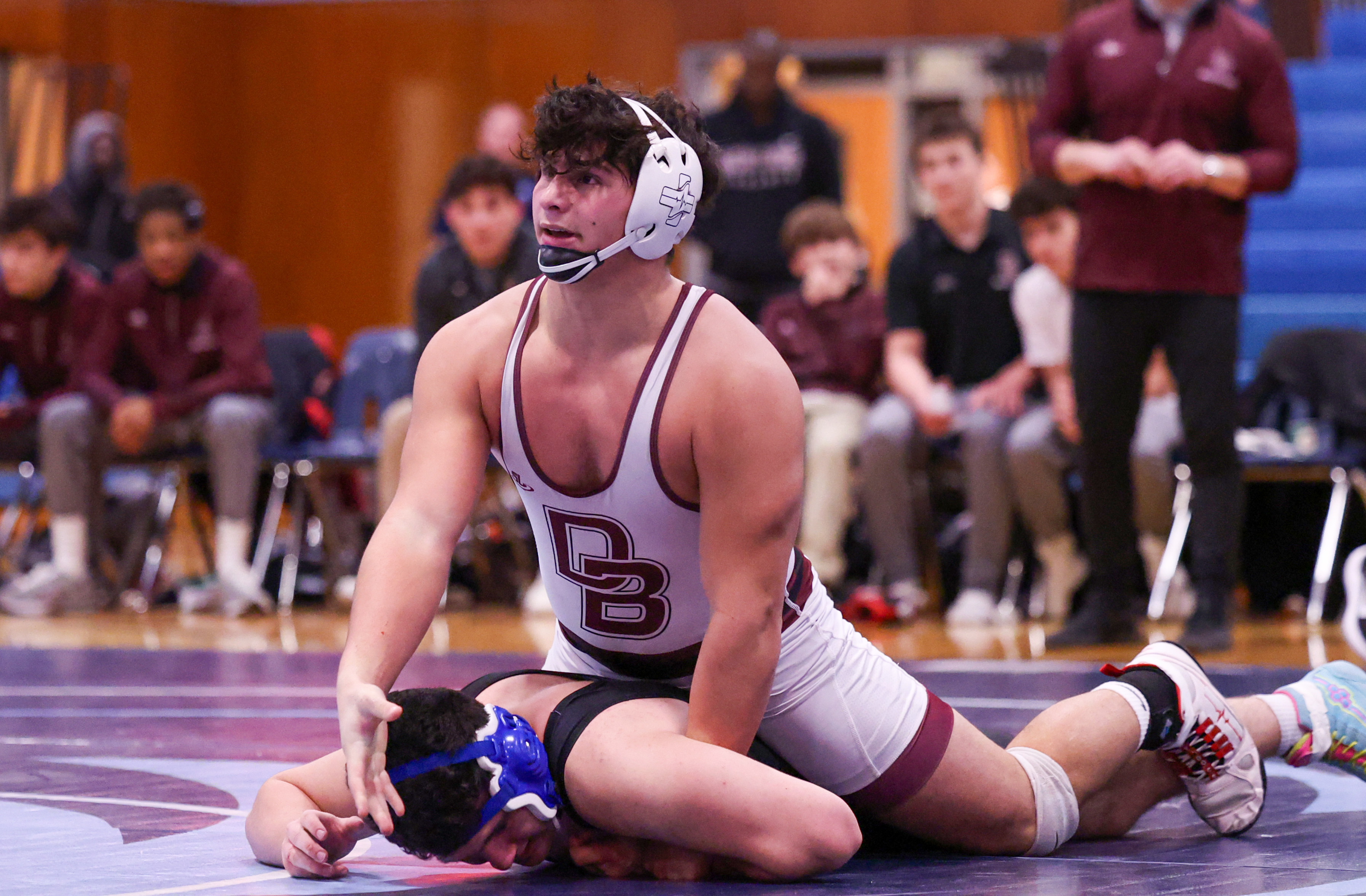Non-Public A Boys Wrestling Quarterfinals: CBA vs. Don Bosco - nj.com
