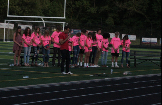 Molly Rasmussen vigil - mlive.com