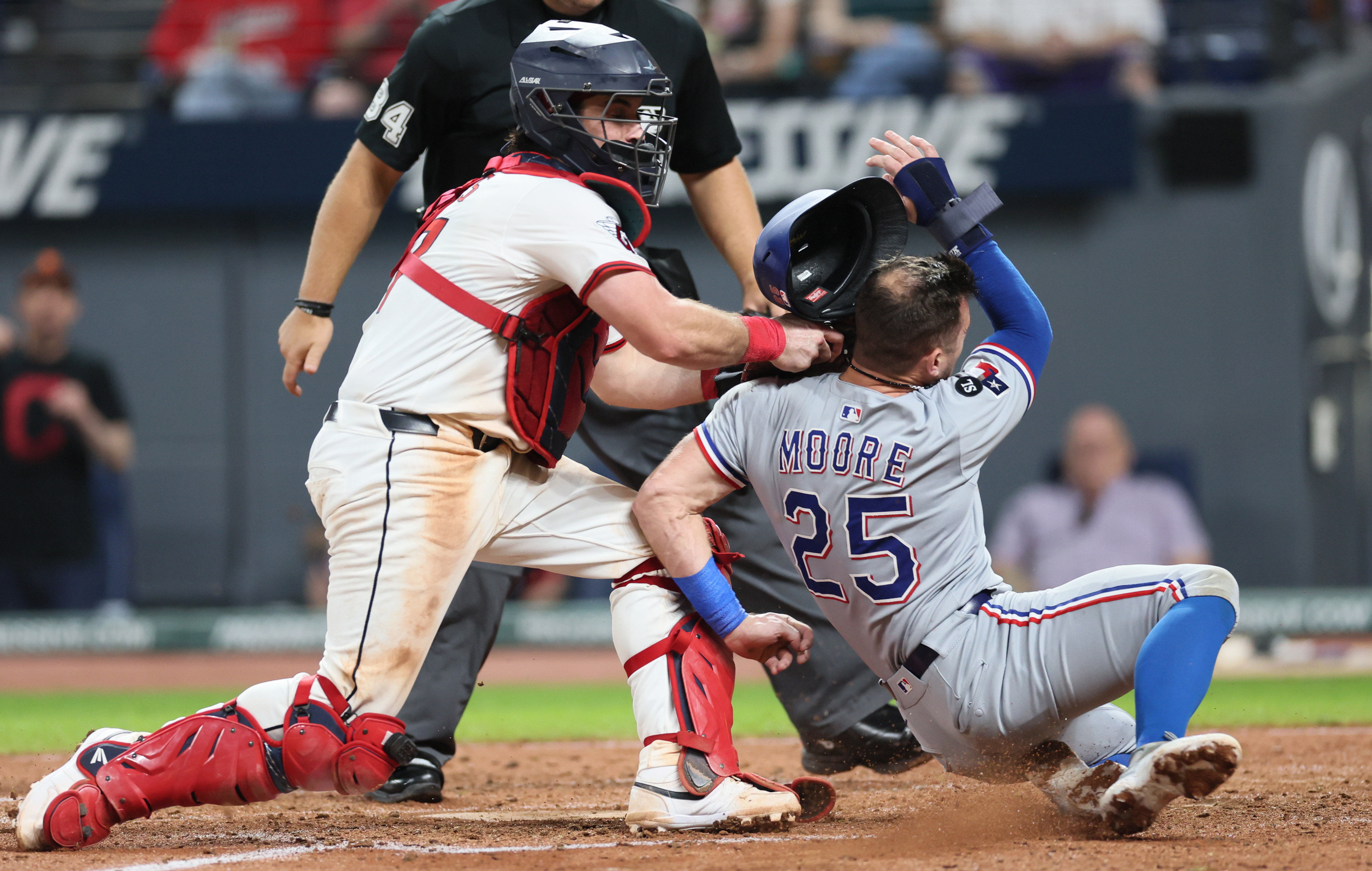 Cleveland Guardians vs. Texas Rangers, September 27, 2025 - cleveland.com