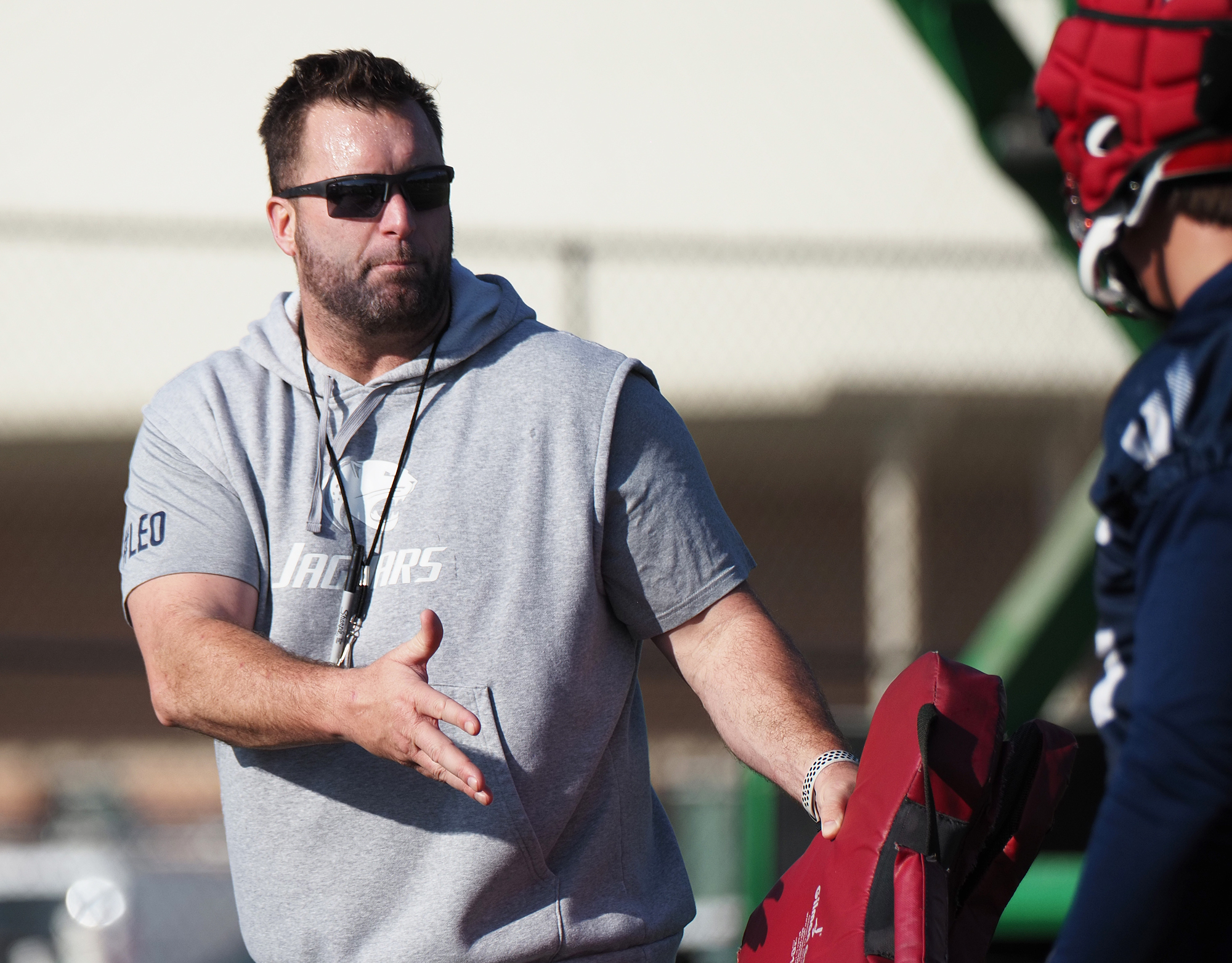 South Alabama spring football practice - al.com