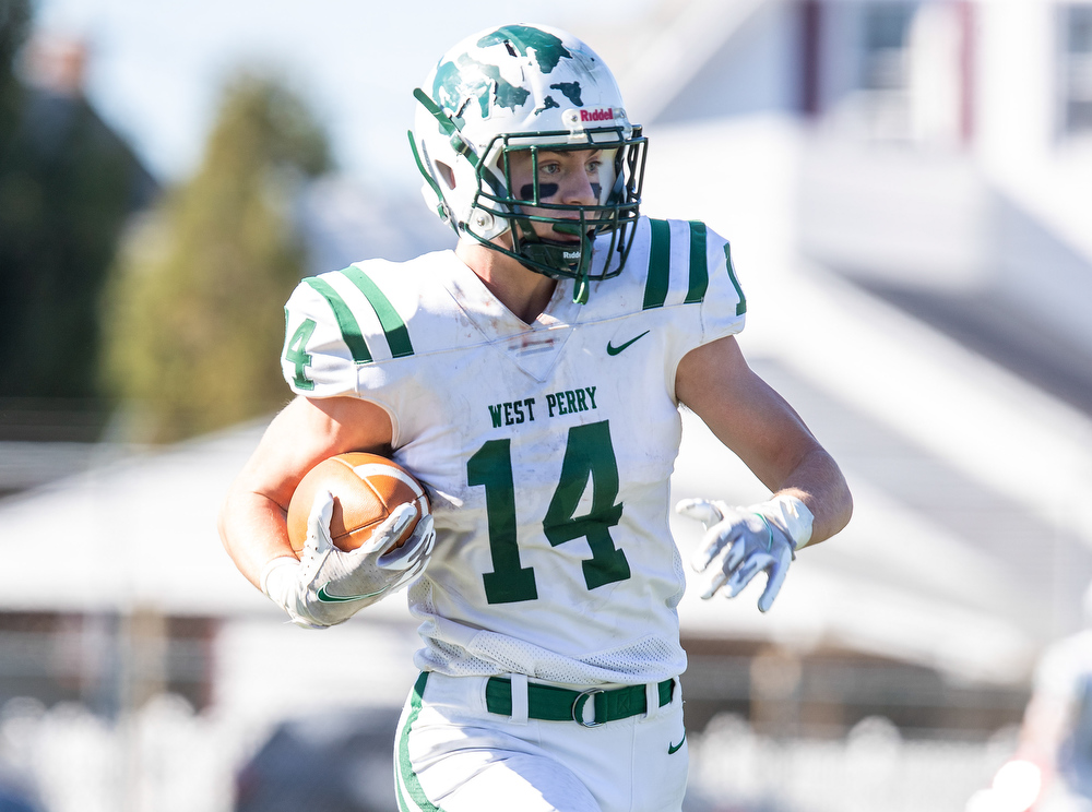 West Perry pals setting football records - pennlive.com