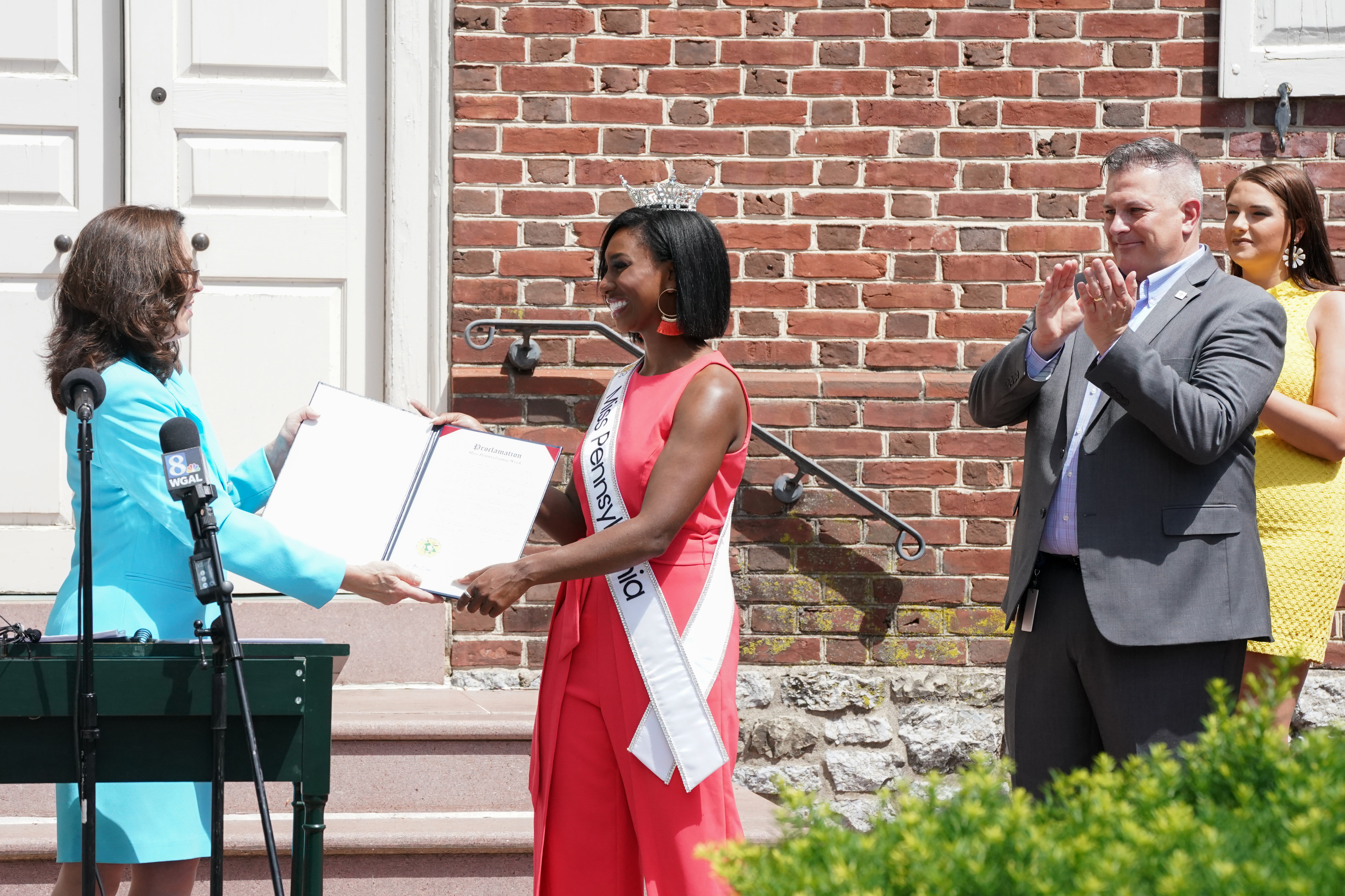 Miss Pennsylvania 2021 competition to take place in the city of York ...