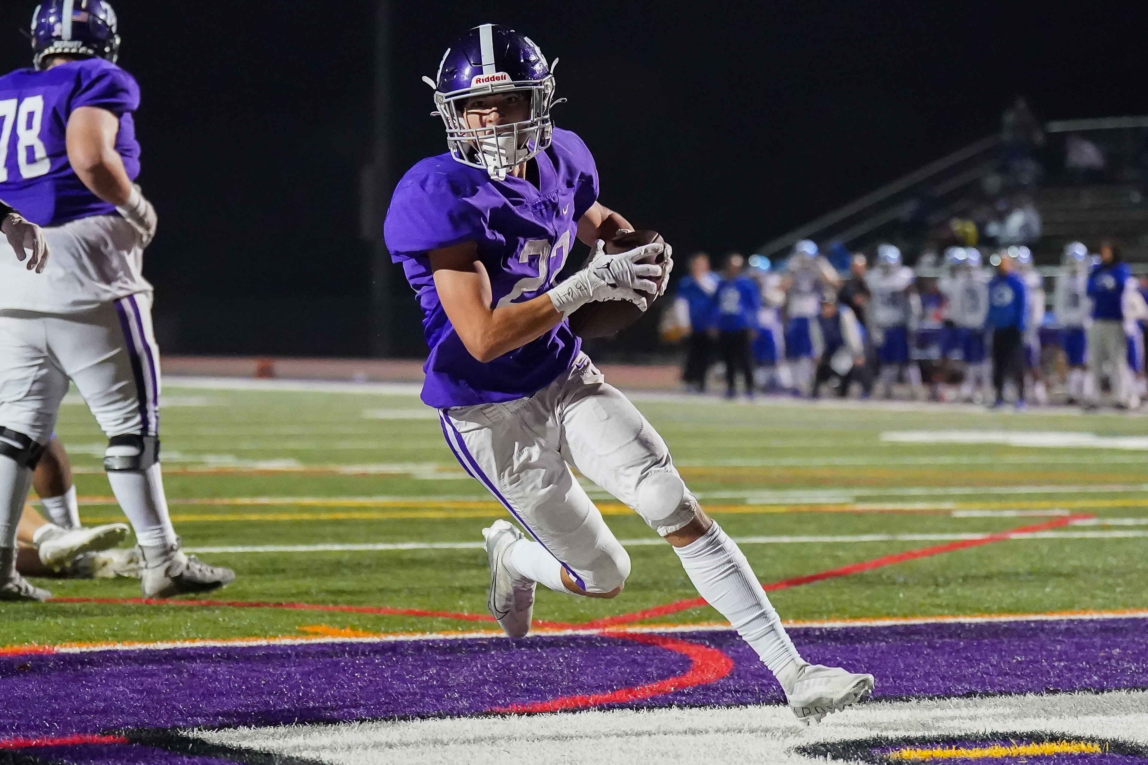 Football: Oakcrest at Rumson-Fair Haven in NJSIAA SJG2 Semifinal on ...