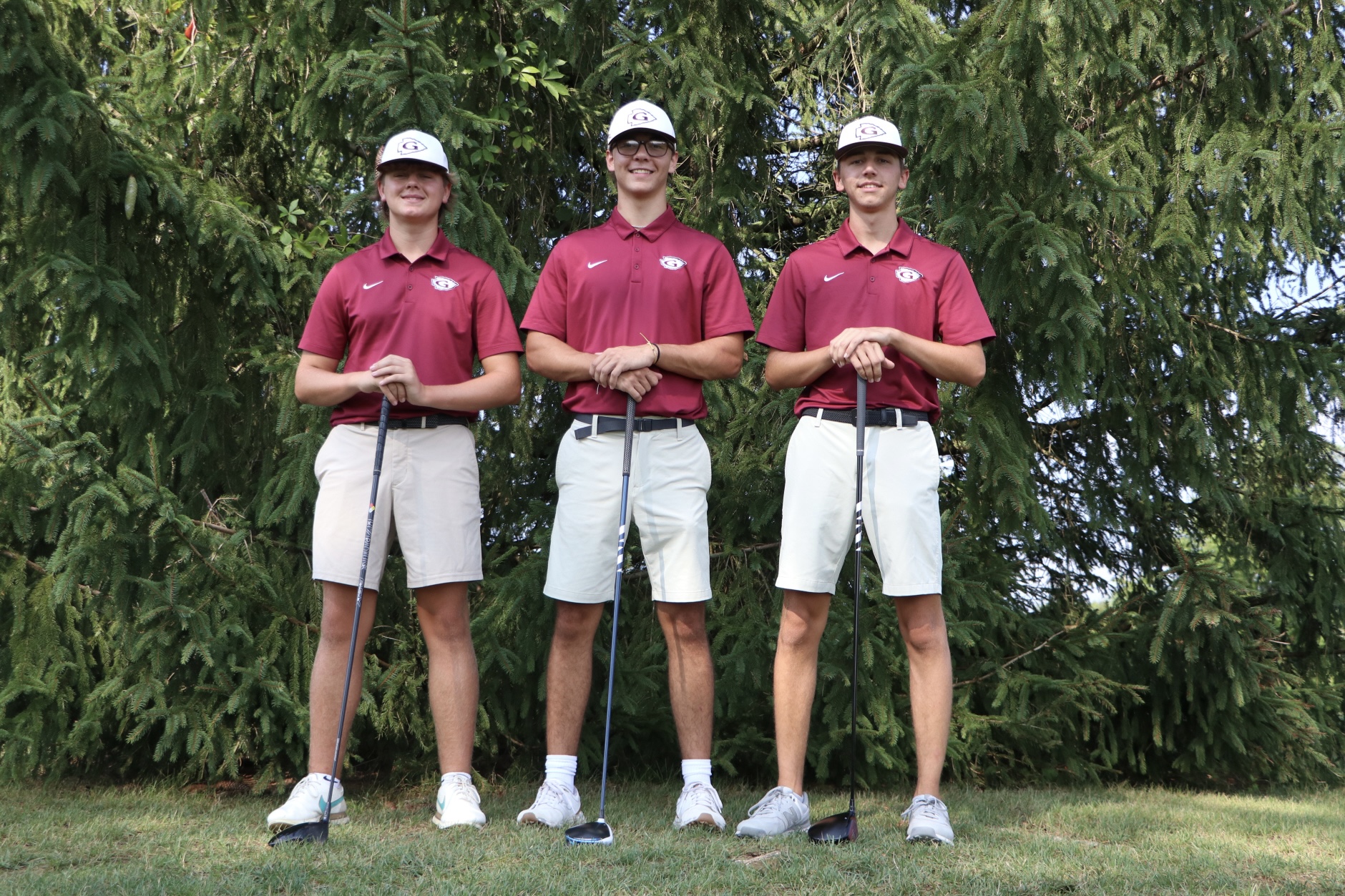 Mid-Penn Conference golf media day at Eagles Crossing Golf Club on July ...