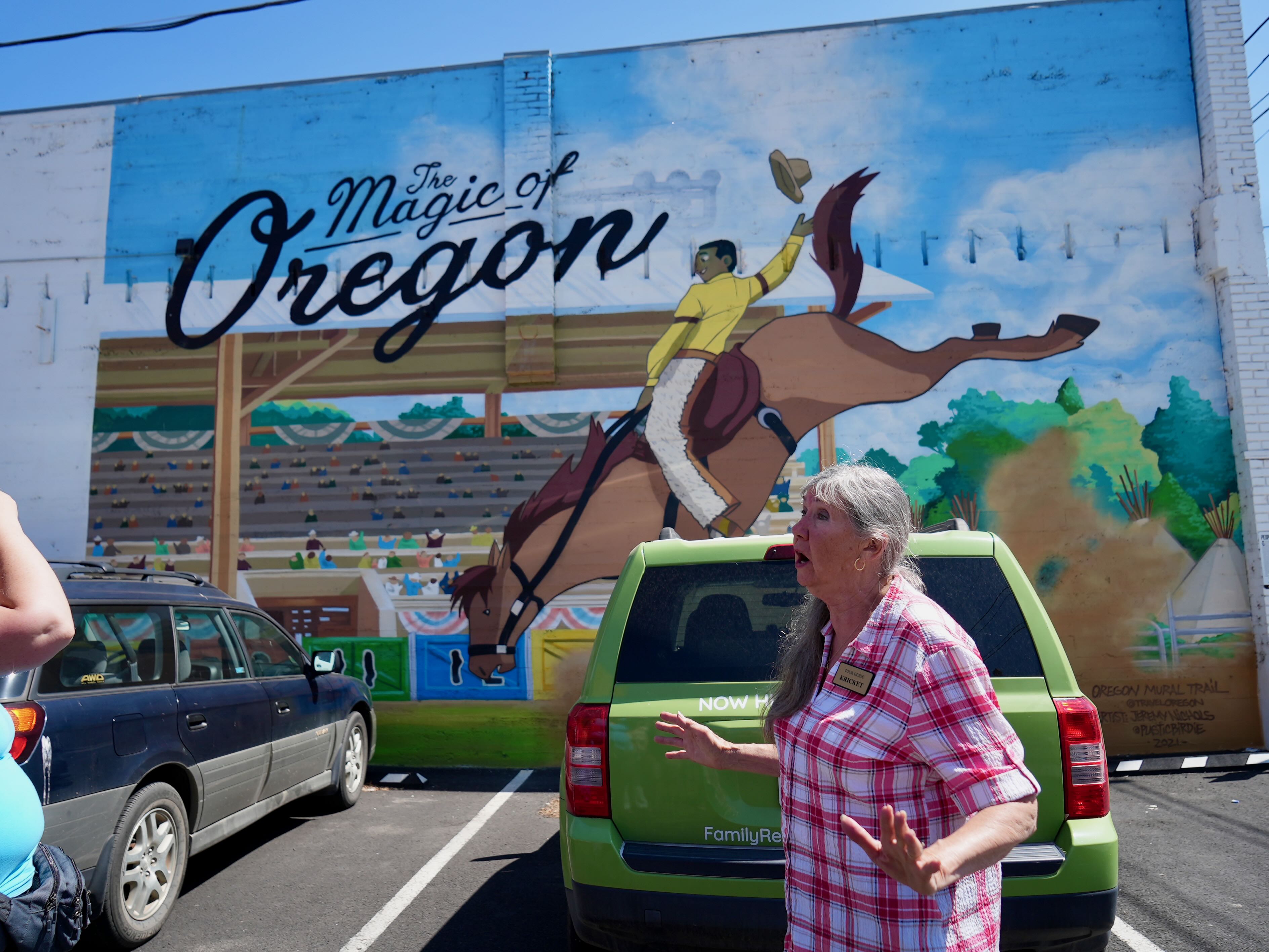 Pendleton Underground Tours - oregonlive.com