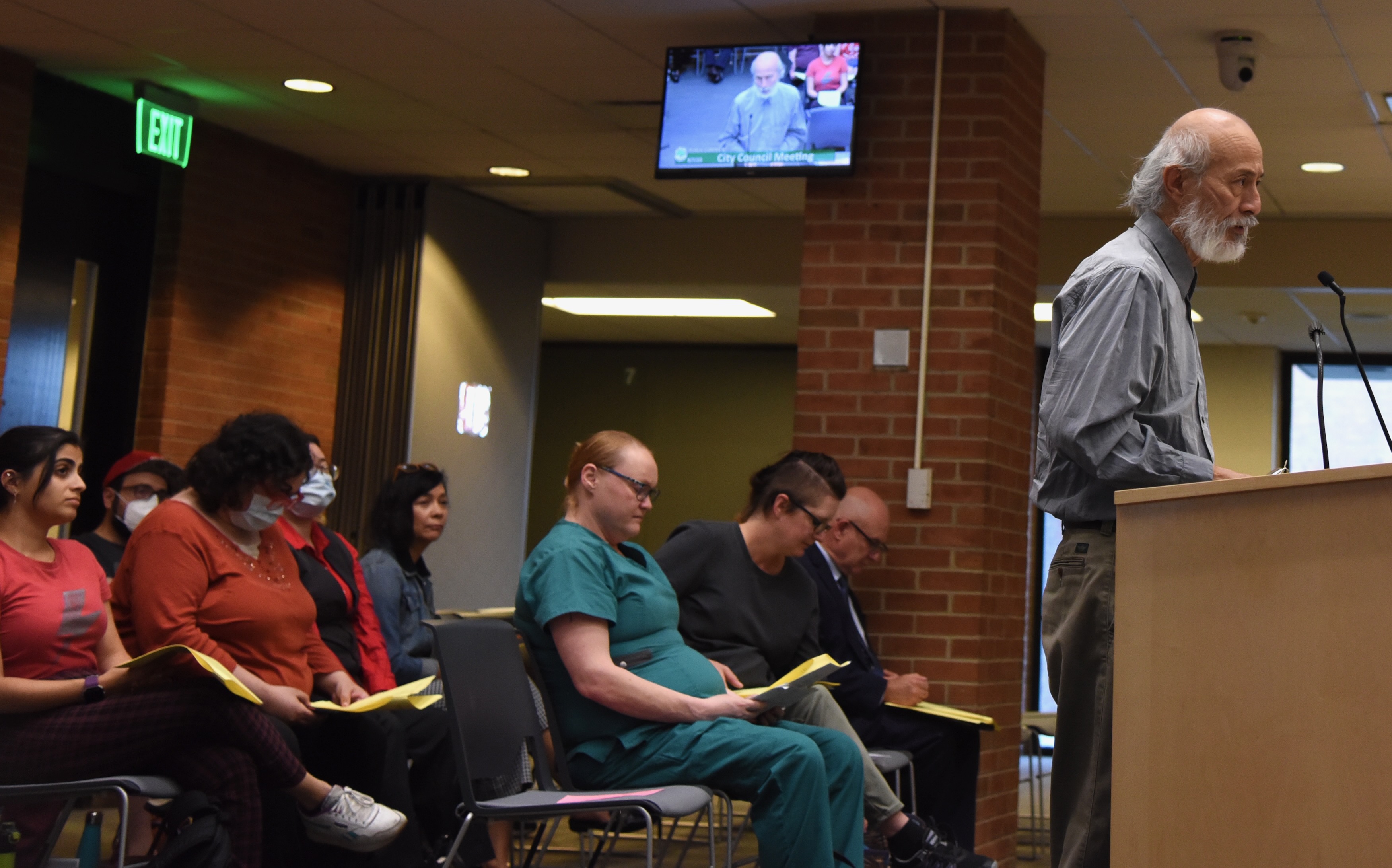 Ann Arbor City Council meeting on Aug. 7, 2023 - mlive.com