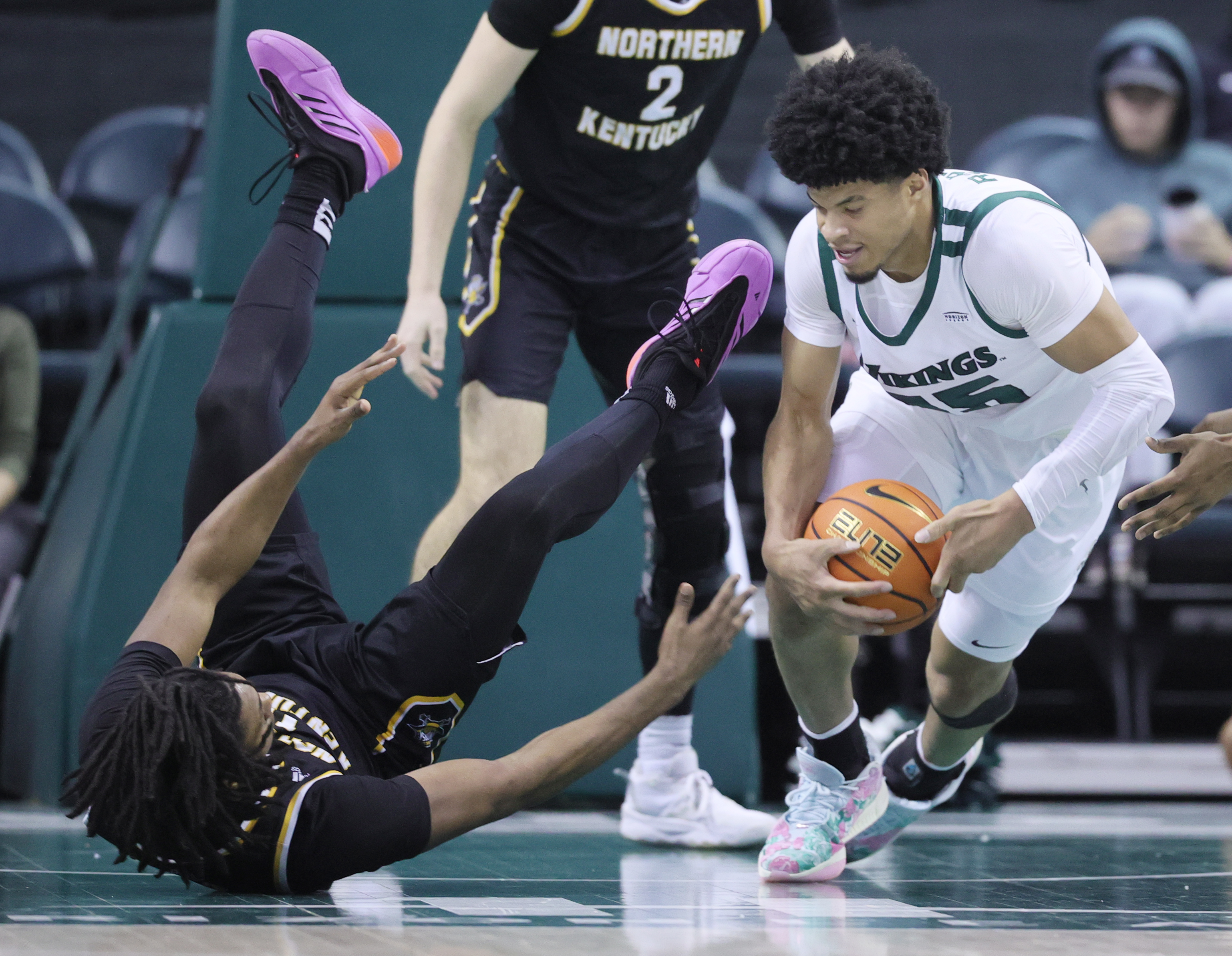 CSU Vikings vs. Northern Kentucky Norse, January 15, 2025 - cleveland.com