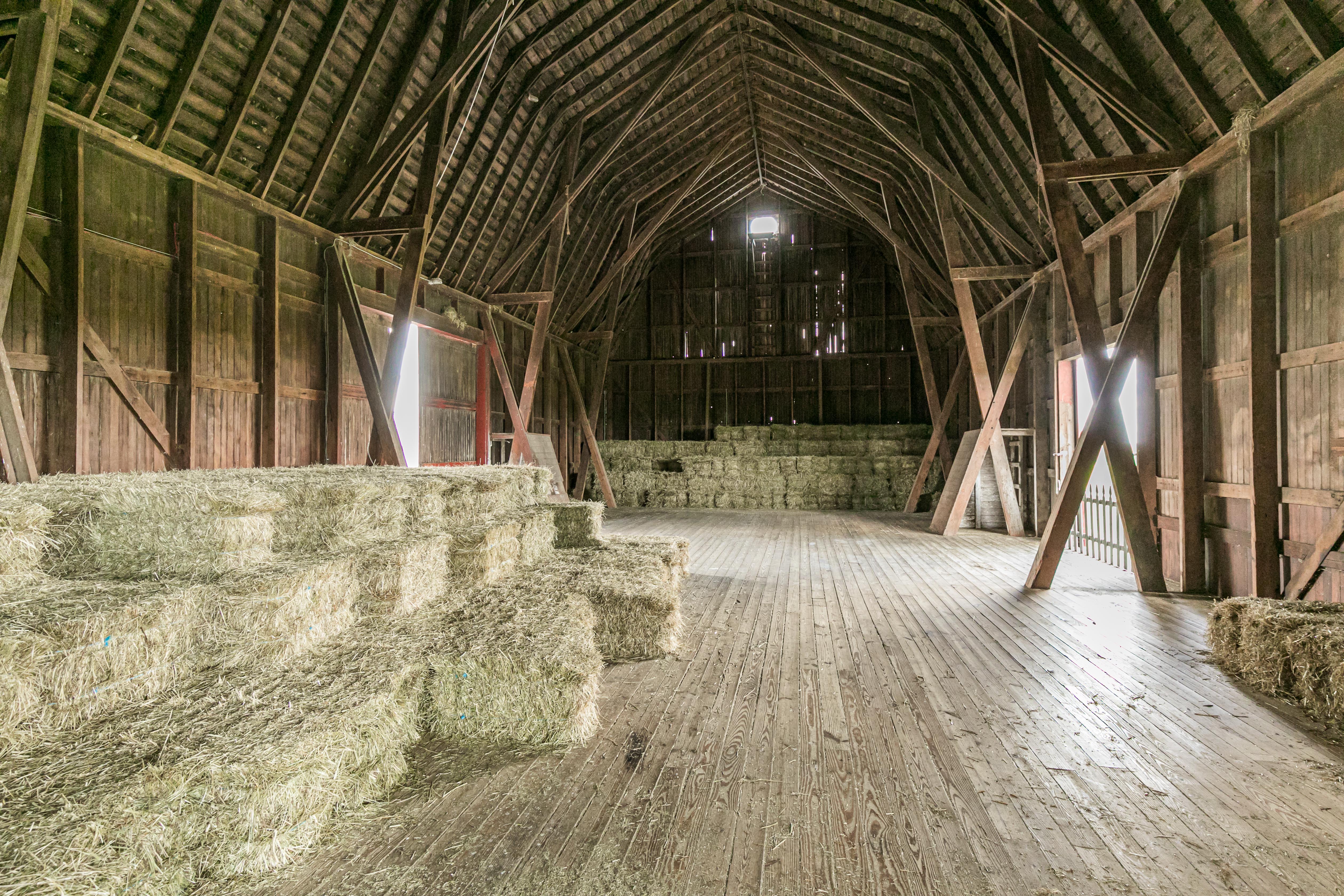 Canastota's Fair Haven Farm is home to a renovated farmhouse and ...