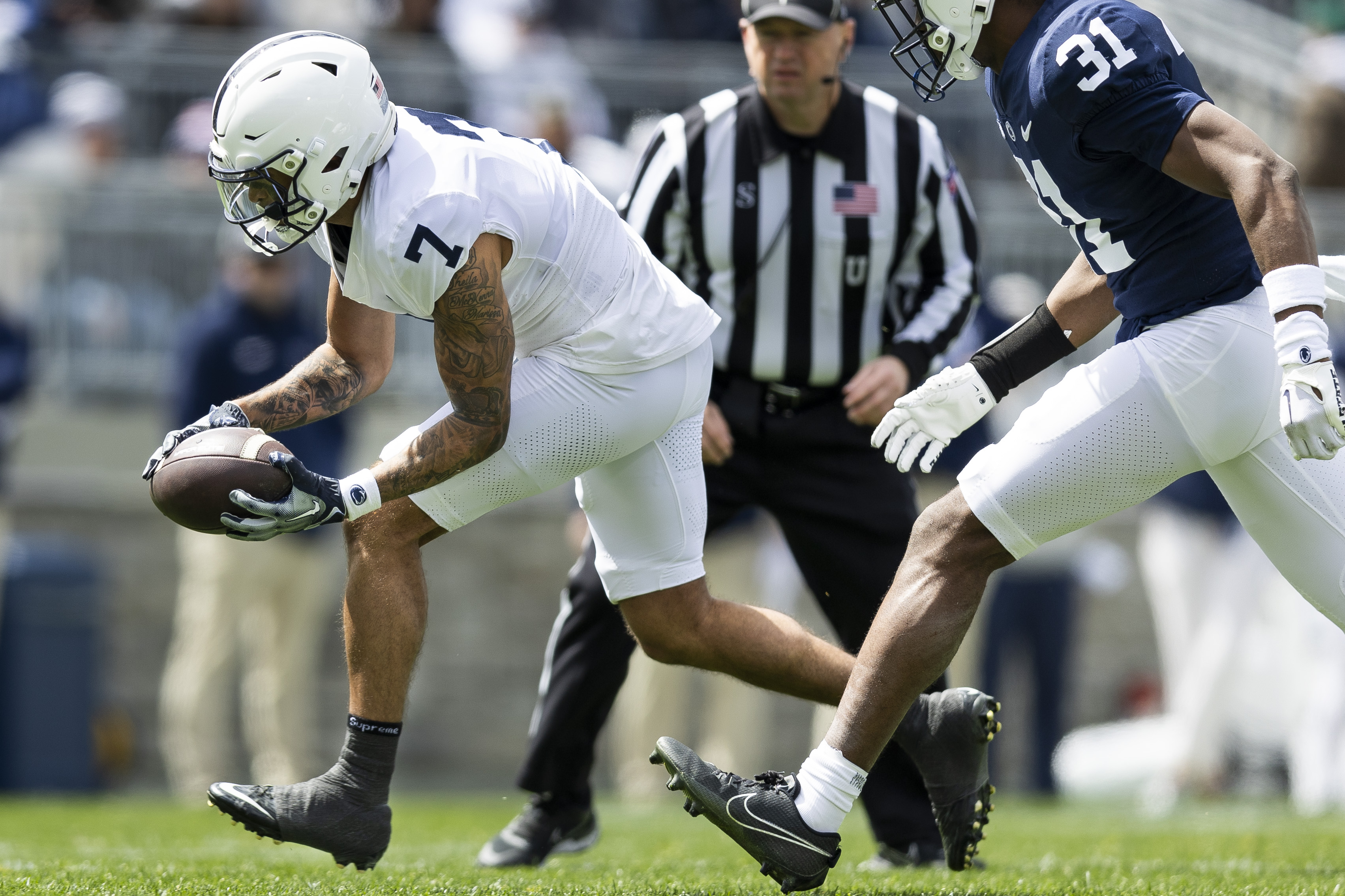 Penn State Blue-White, 2024 - pennlive.com