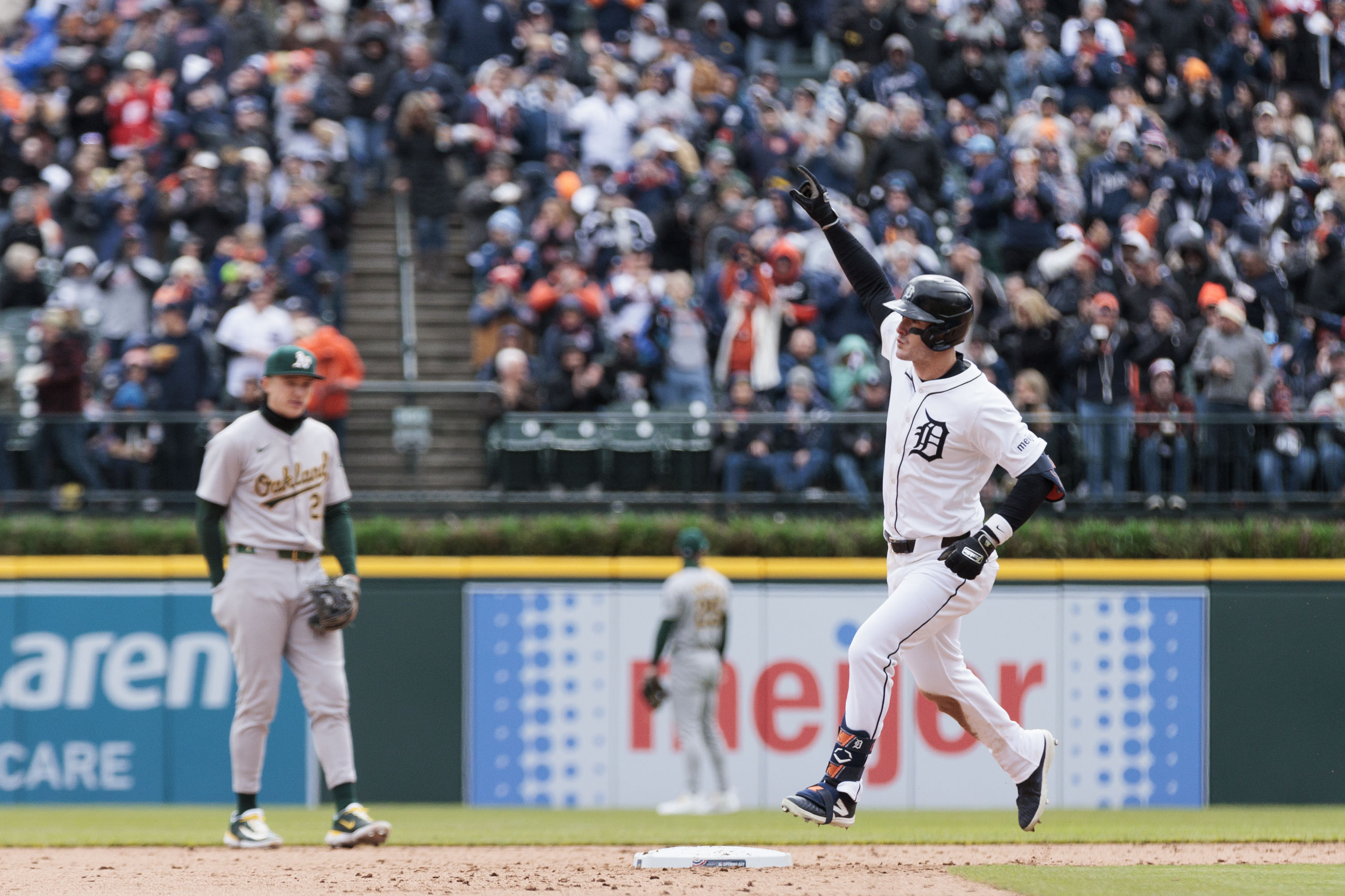 Detroit Tigers opening day 2024 - mlive.com